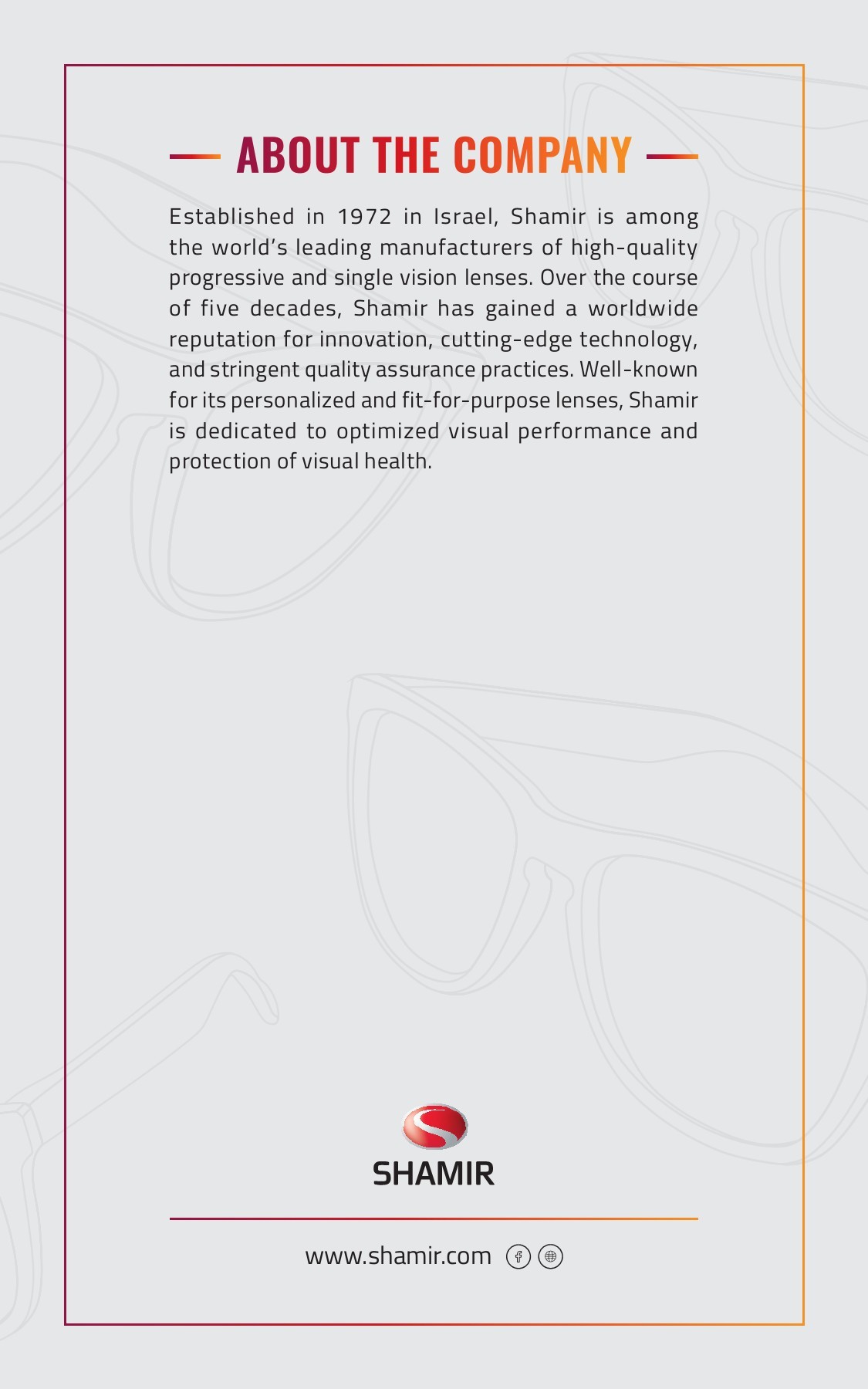 Shamir Sun Tech - lilachd - Page 24 | Flip PDF Online | PubHTML5