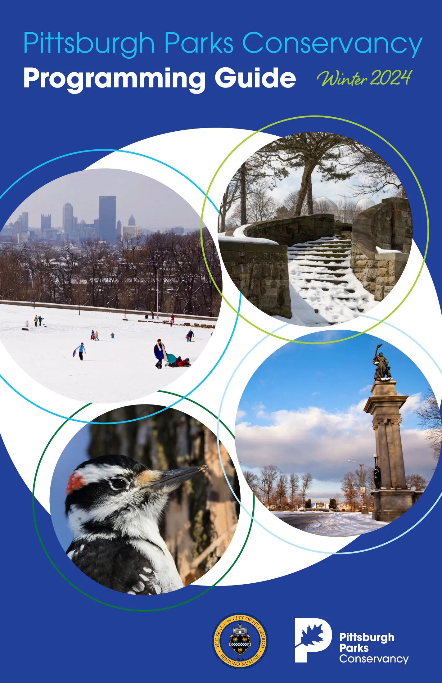 2024 PPC Winter Programming Guide 111924 - Pittsburgh Parks Conservancy - Page 1 - 12 | Flip PDF ...