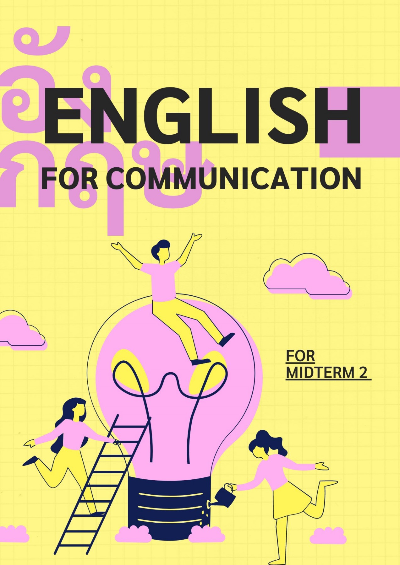English for communication midterm 2 - palitabk - Page 1 - 28 | Flip PDF Online | PubHTML5