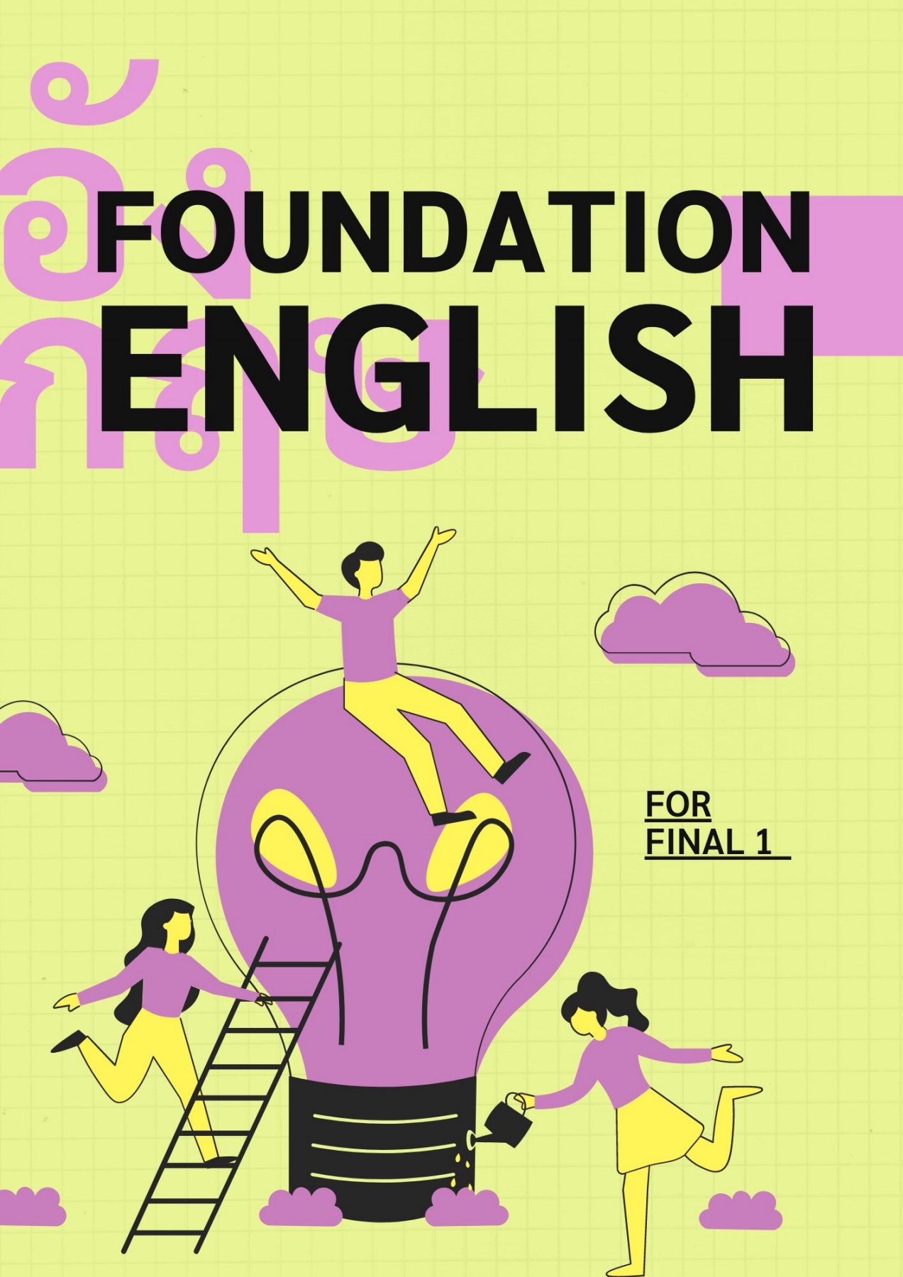 Foundation ENGLISH Final 1 - palitabk - Page 1 | Flip PDF Online | PubHTML5