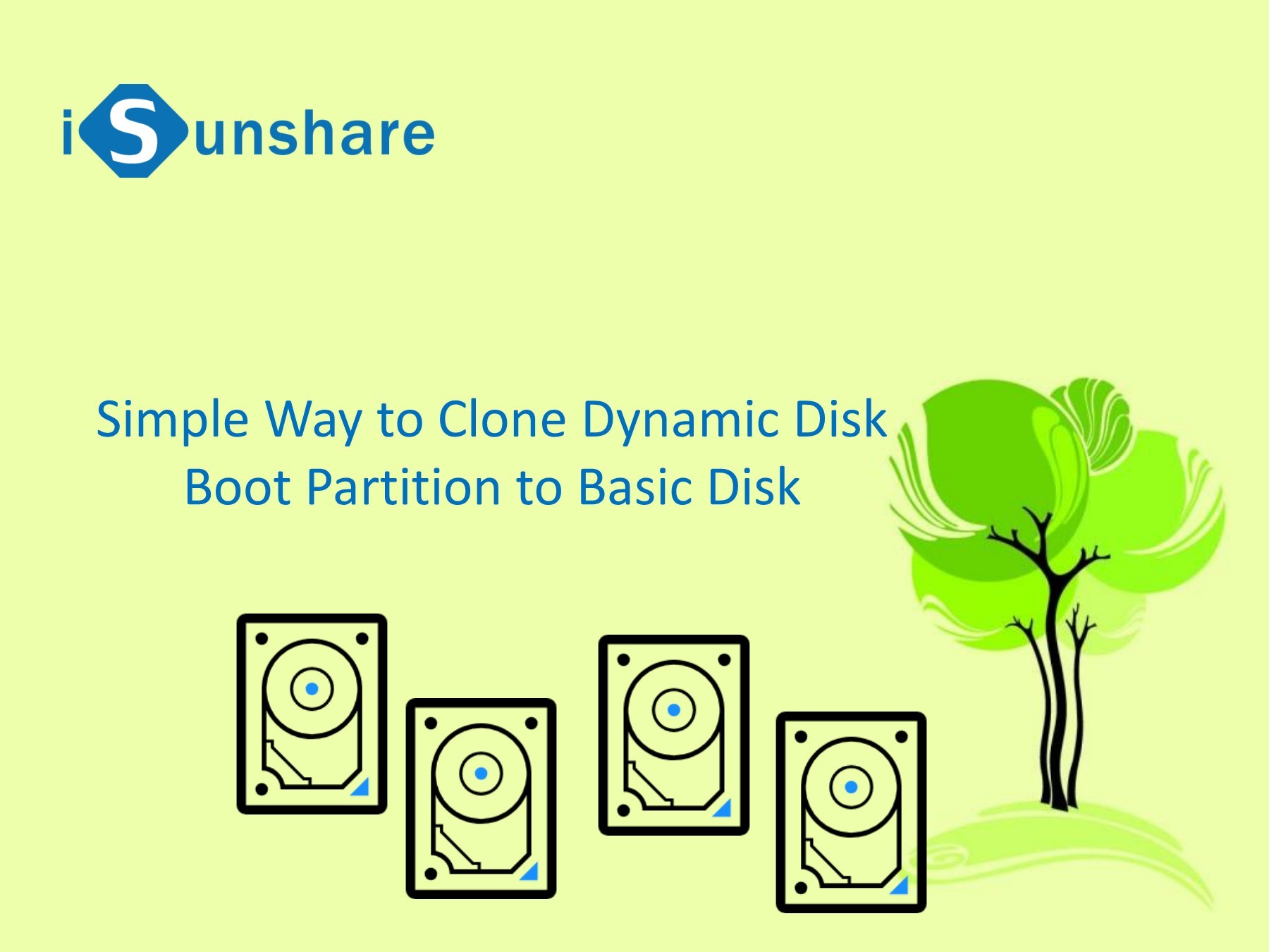 Learn to Quickly Clone HDD Dynamic Partition to Basic Disk without Data Loss - elinawzy - Page 1 ...
