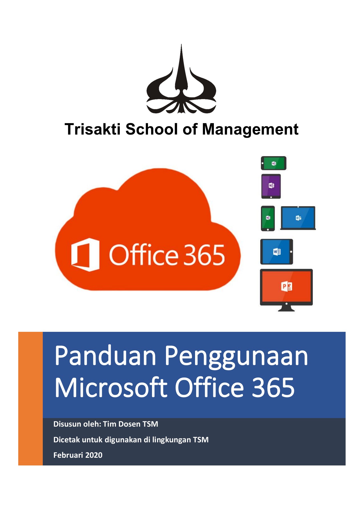 TSM - Panduan Penggunaan Microsoft Office 365 - Lilik prihatiningsih - Halaman 1 - 63 | PDF ...