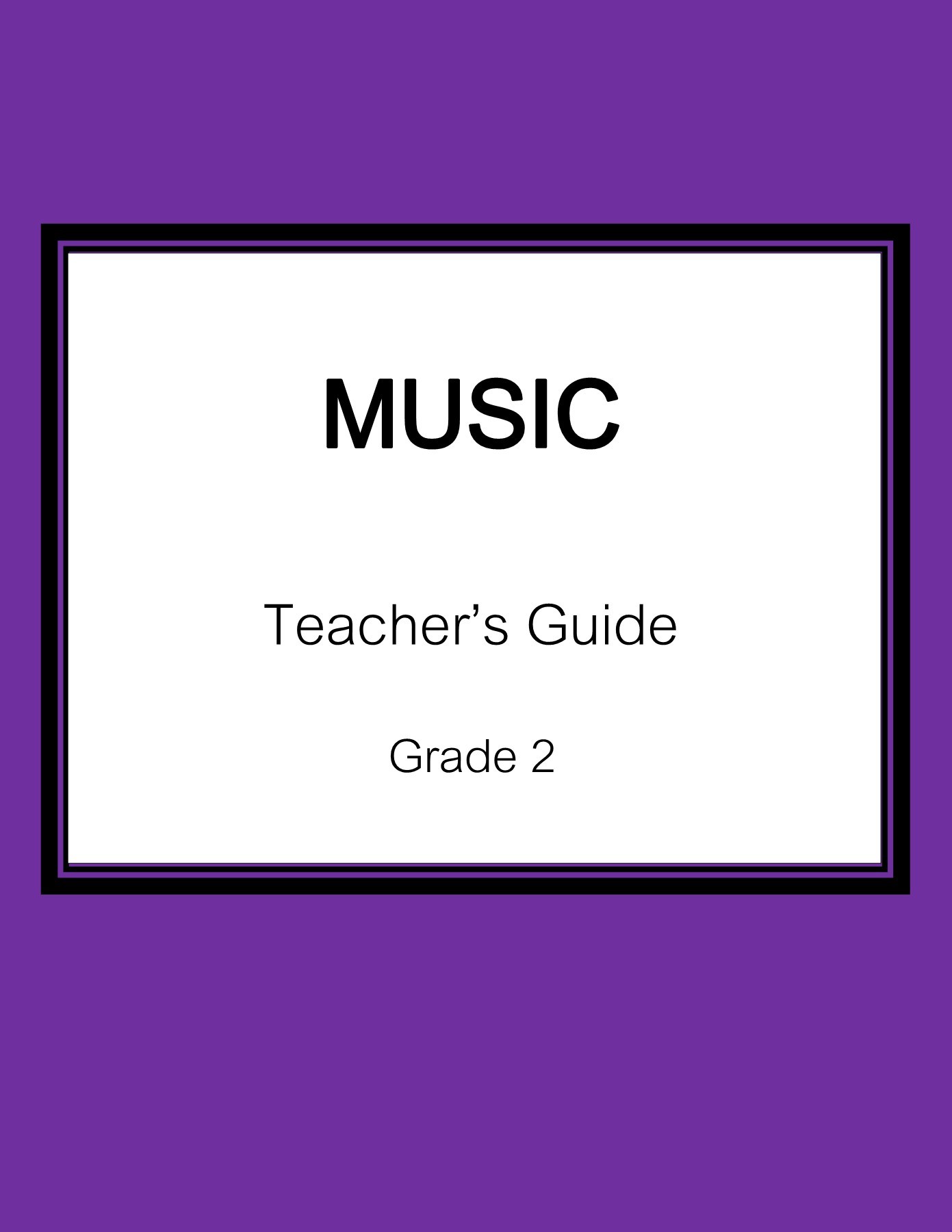 Music Grade 2 - Palawan BlogOn - Page 1 | Flip PDF Online | PubHTML5