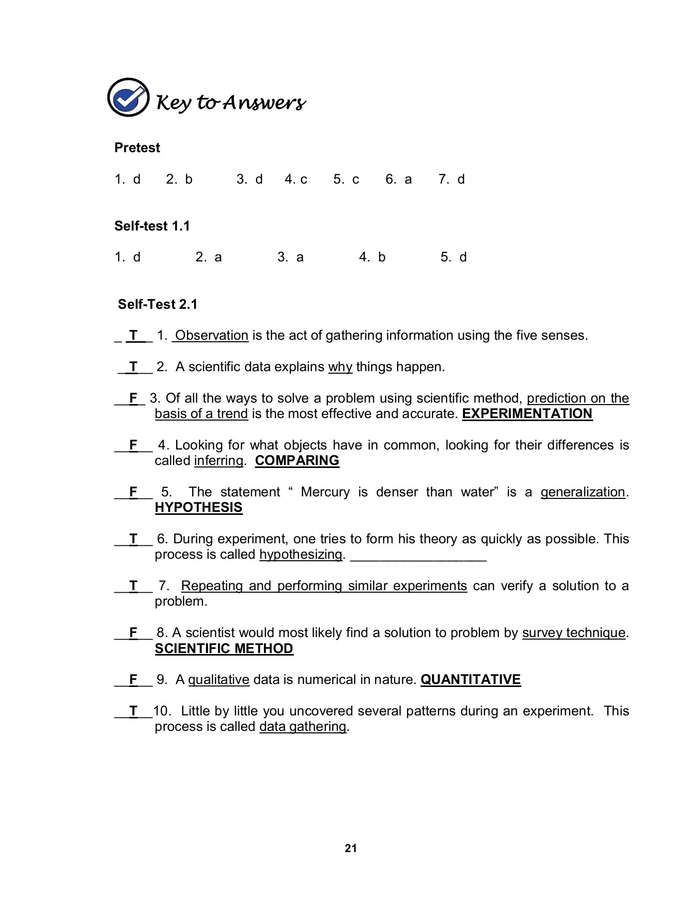 Science 1 - Palawan BlogOn - Page 76 | Flip PDF Online | PubHTML5