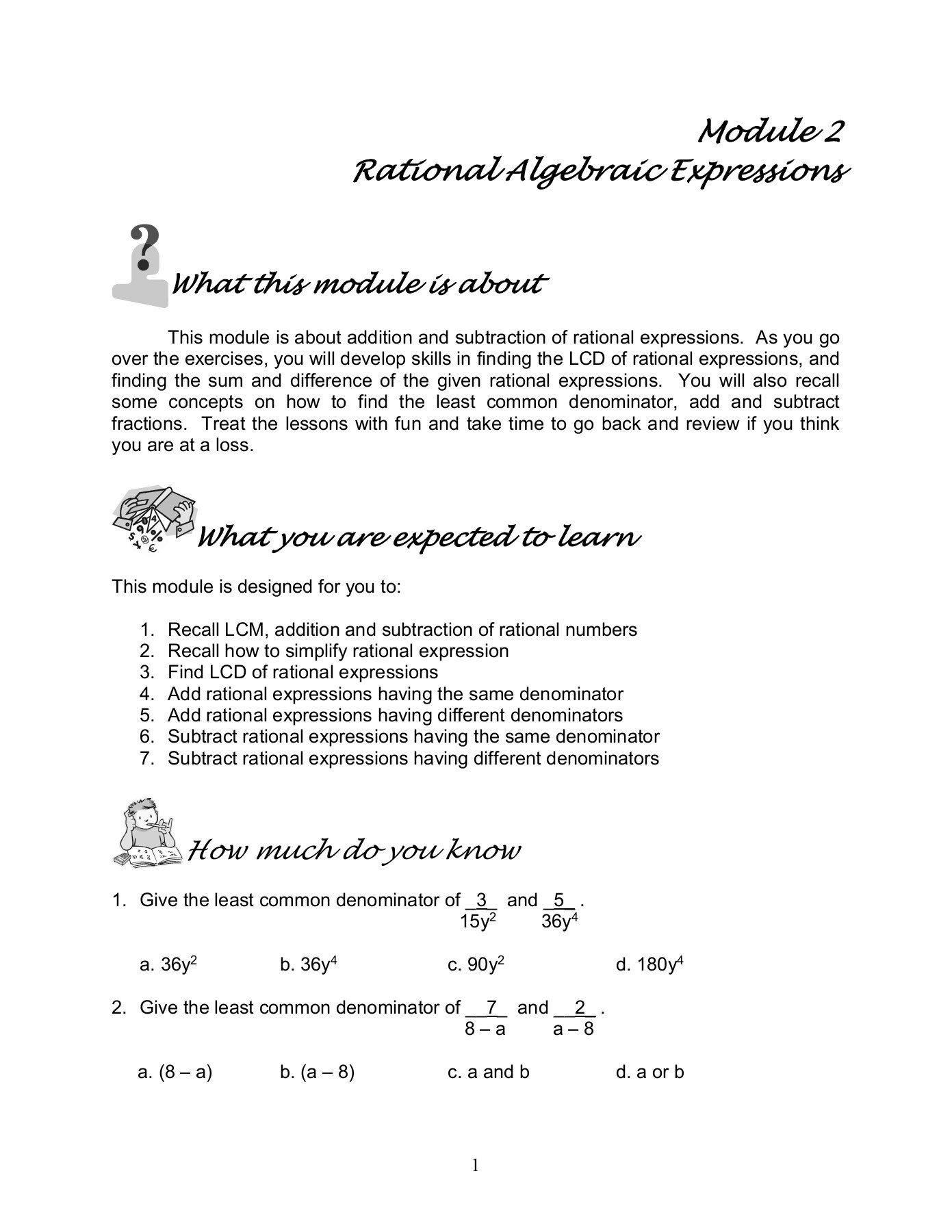 MATH 2 part 1 - Palawan BlogOn - Page 262 | Flip PDF Online | PubHTML5