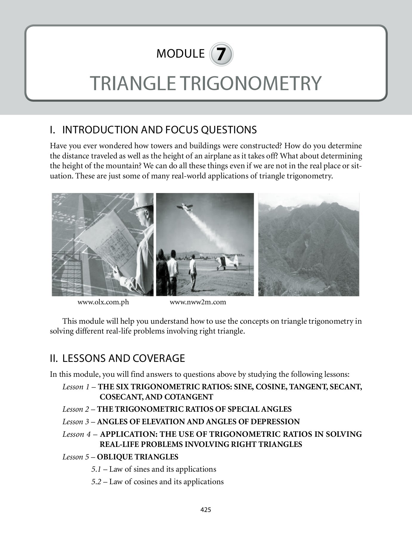 Math Grade 9 Part 2 - Palawan BlogOn - Page 214 | Flip PDF Online ...