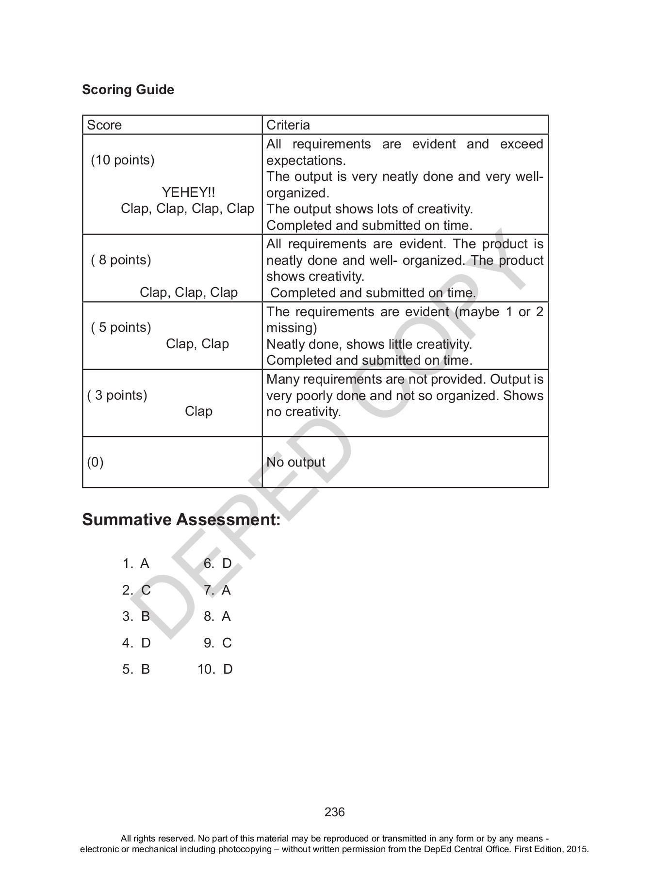 Science Grade 10 Part 3 - Palawan BlogOn - Page 102 | Flip PDF Online ...