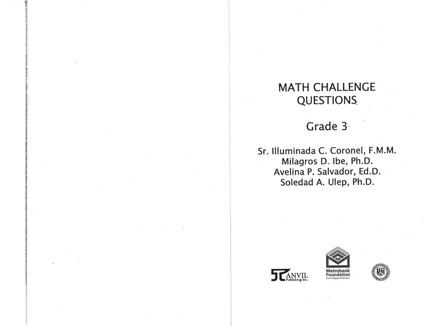 Grade 3 - Palawan BlogOn - Page 2 | Flip PDF Online | PubHTML5