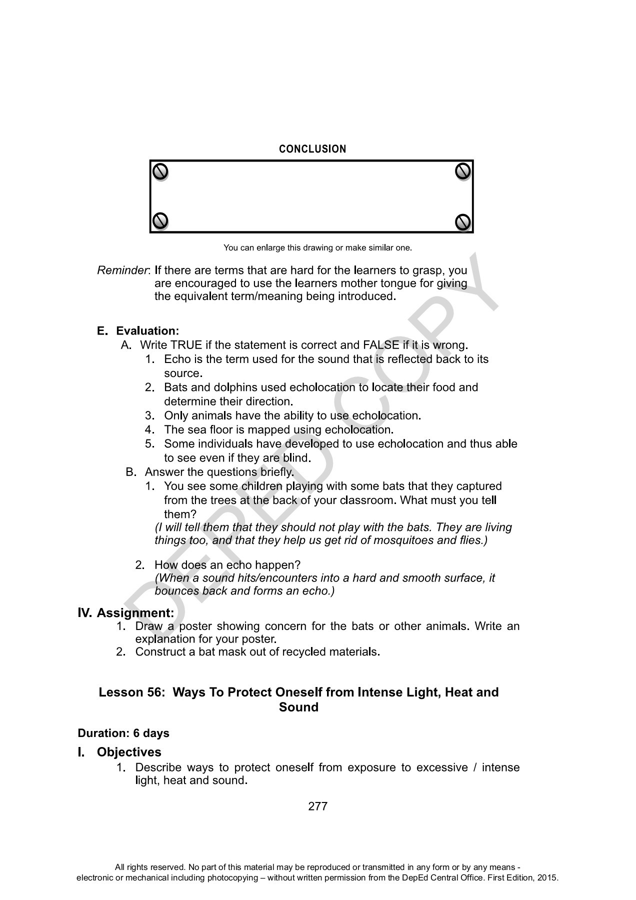Science Grade 4 - Palawan BlogOn - Page 364 | Flip PDF Online | PubHTML5