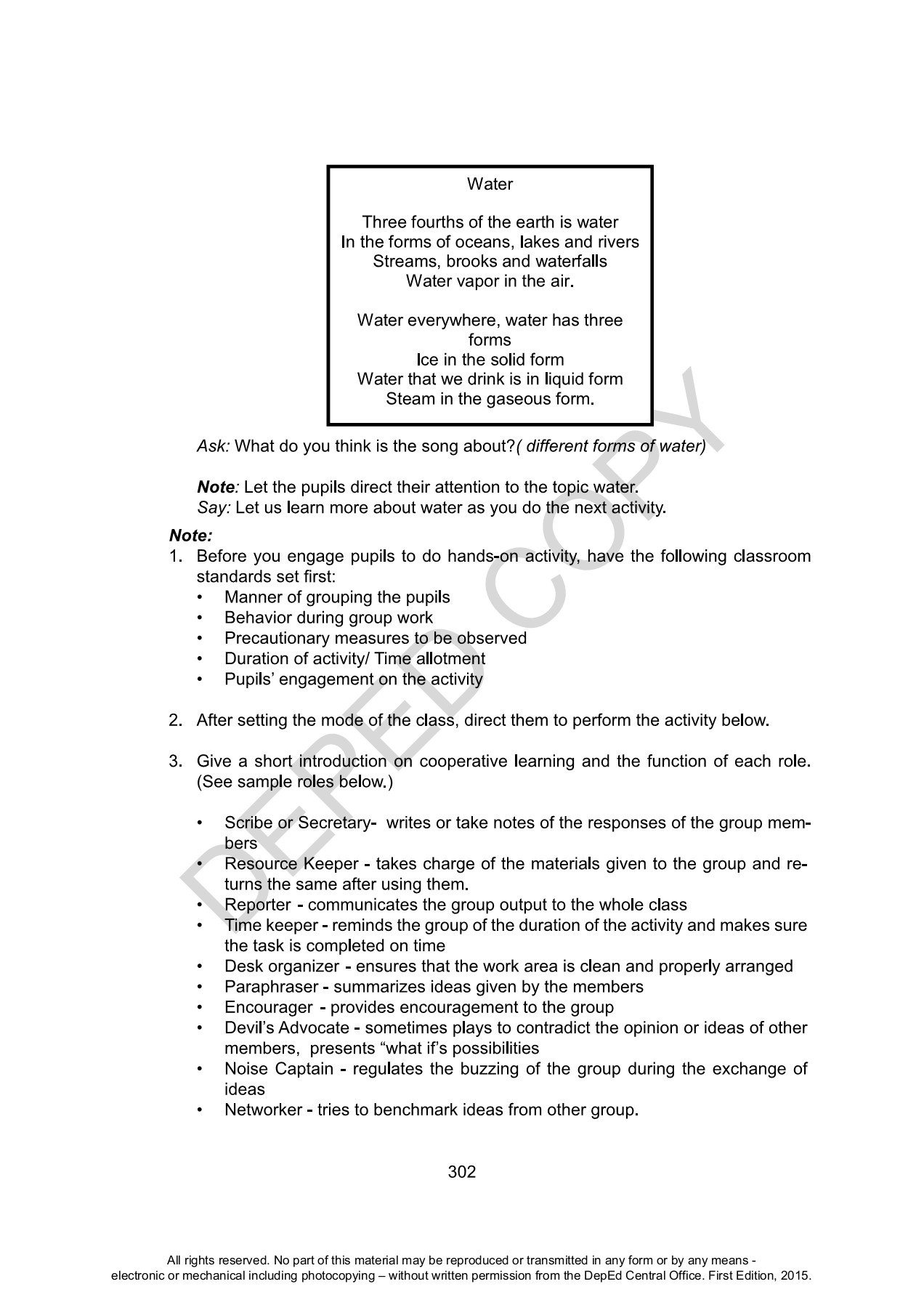Science Grade 4 - Palawan BlogOn - Page 417 | Flip PDF Online | PubHTML5