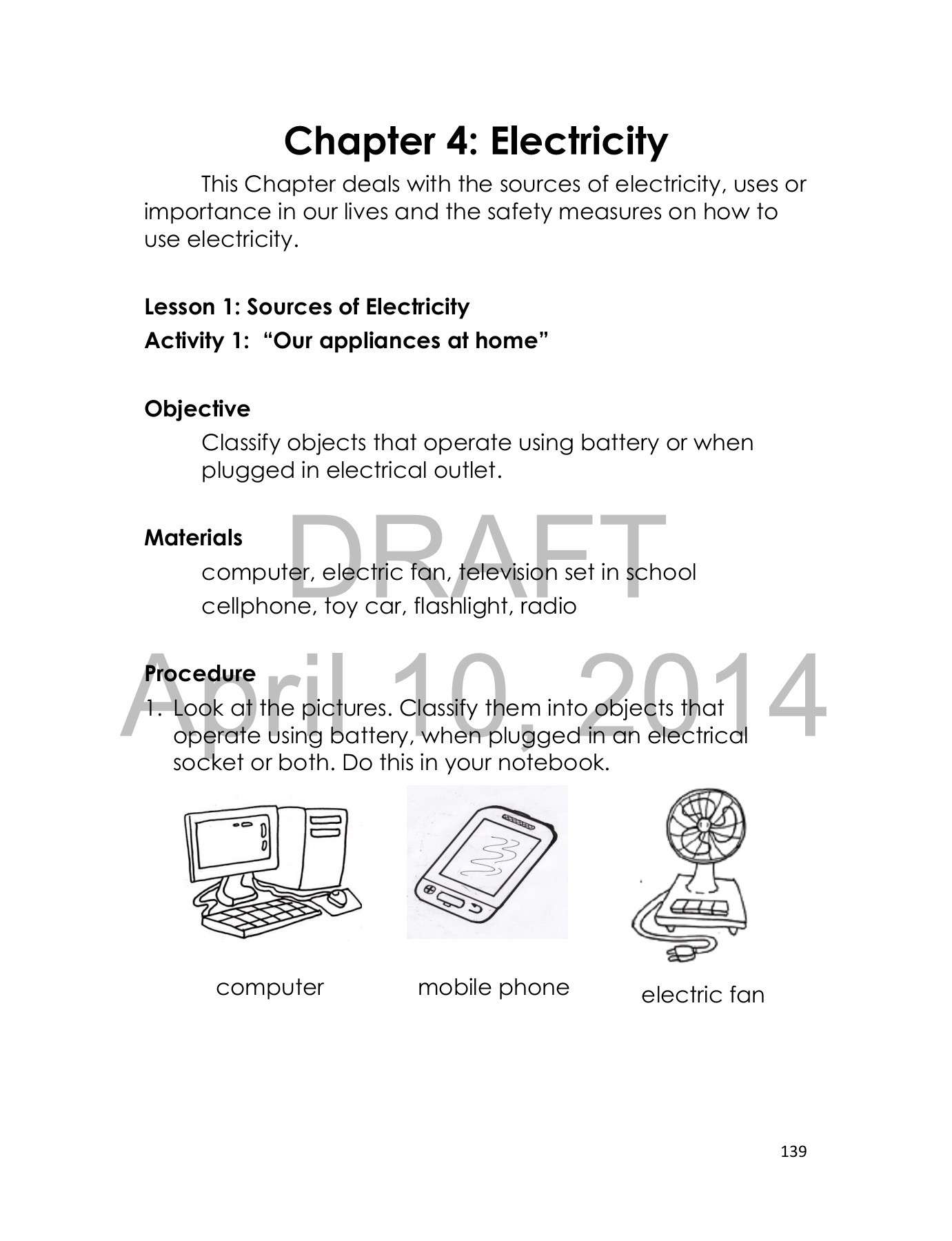 Science Grade 3 - Palawan BlogOn - Page 141 | Flip PDF Online | PubHTML5