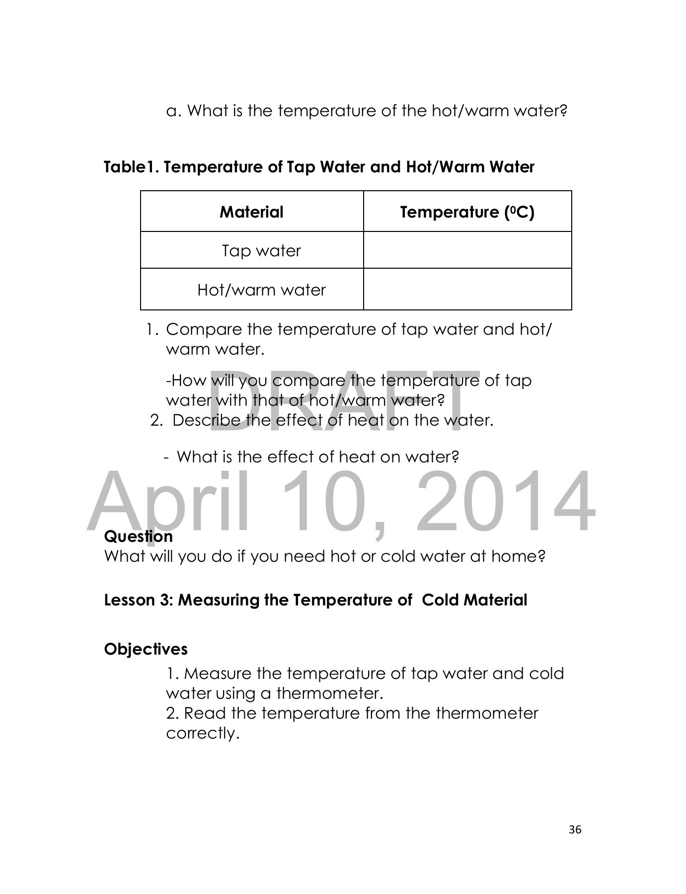 Science Grade 3 - Palawan BlogOn - Page 38 | Flip PDF Online | PubHTML5