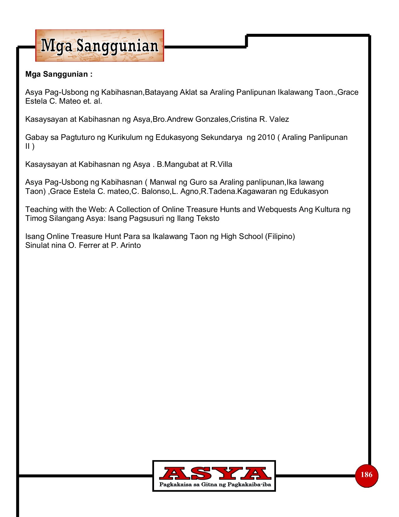 Araling Panlipunan Grade 8 - Palawan BlogOn - Pahina 186 | Online na ... Araling Panlipunan Grade 8 - Palawan BlogOn - Pahina 186 | Online na ...
