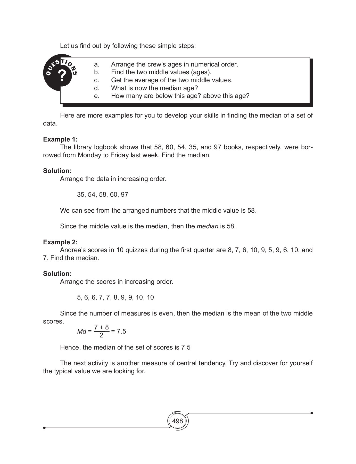 Math Grade 8 Part 2 - Palawan BlogOn - Page 170 | Flip PDF Online ...
