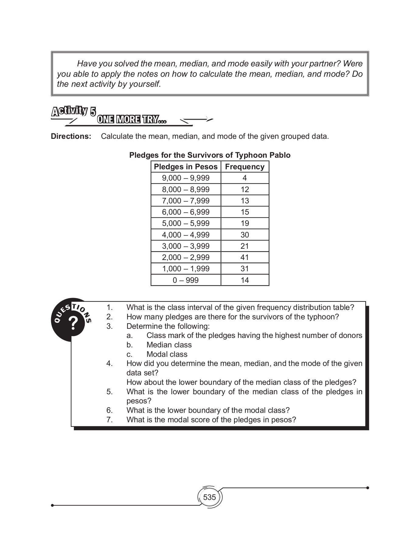 Math Grade 8 Part 2 - Palawan BlogOn - Page 207 | Flip PDF Online ...