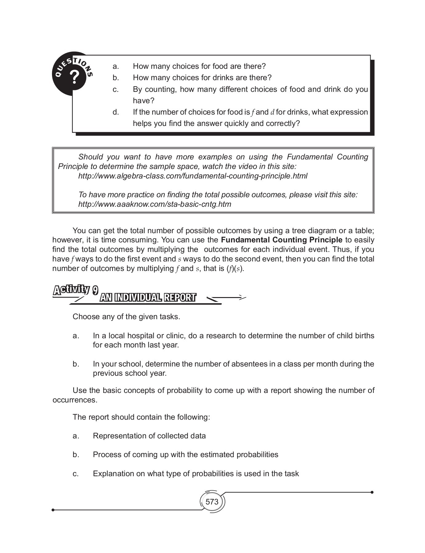 Math Grade 8 Part 2 - Palawan BlogOn - Page 248 | Flip PDF Online ...