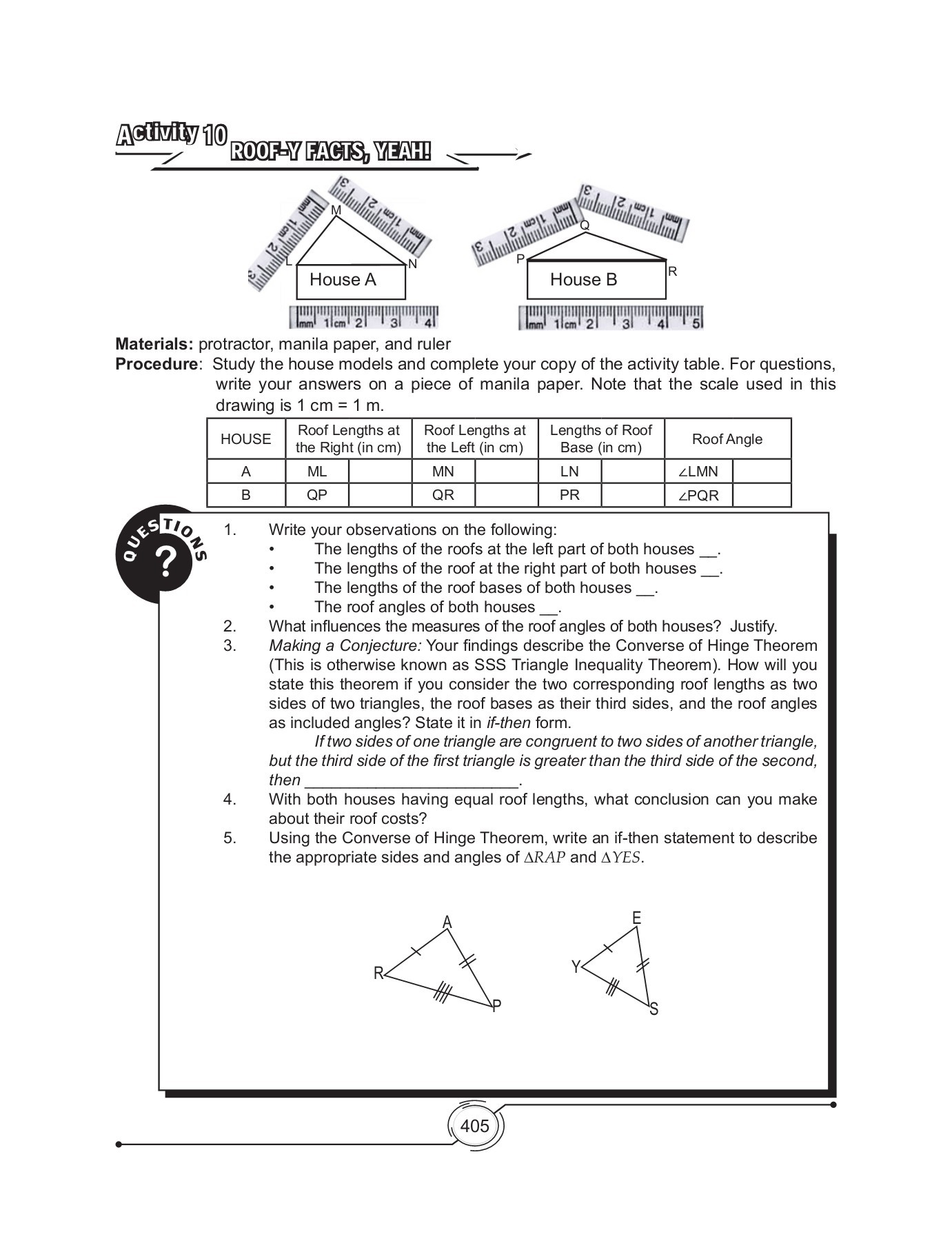 Math Grade 8 Part 2 - Palawan BlogOn - Page 70 | Flip PDF Online | PubHTML5