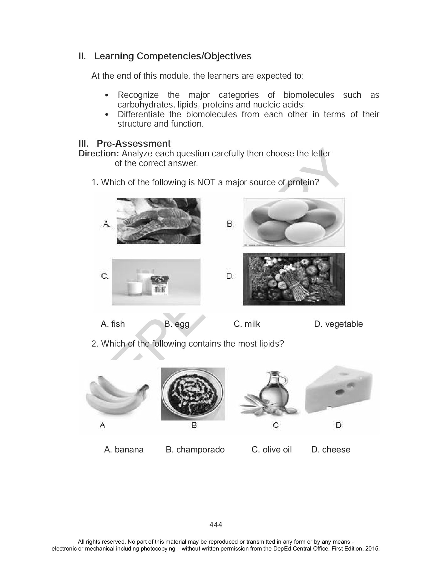 Science Grade 10 Part II - Palawan BlogOn - Page 101 | Flip PDF Online ...