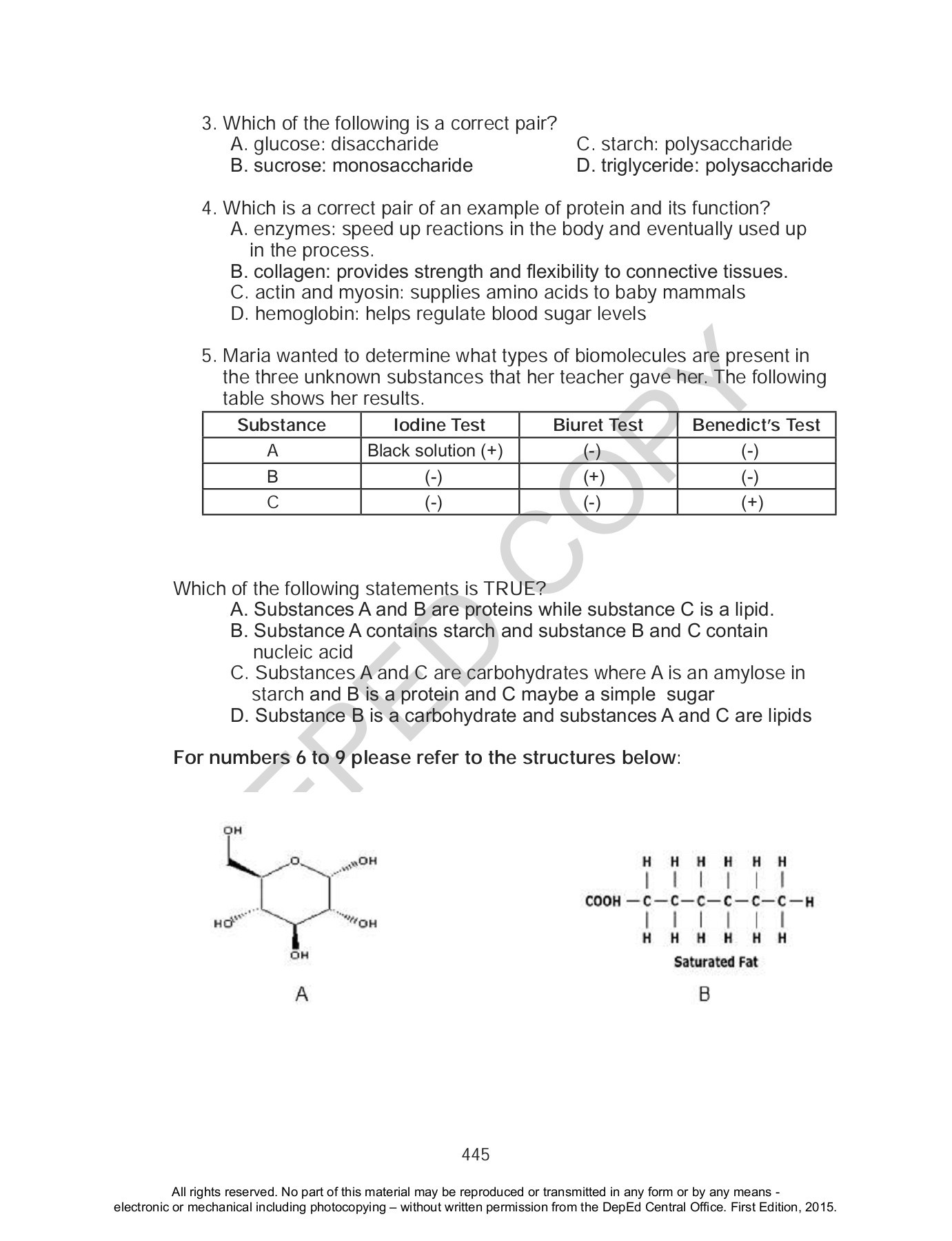 Science Grade 10 Part II - Palawan BlogOn - Page 102 | Flip PDF Online ...
