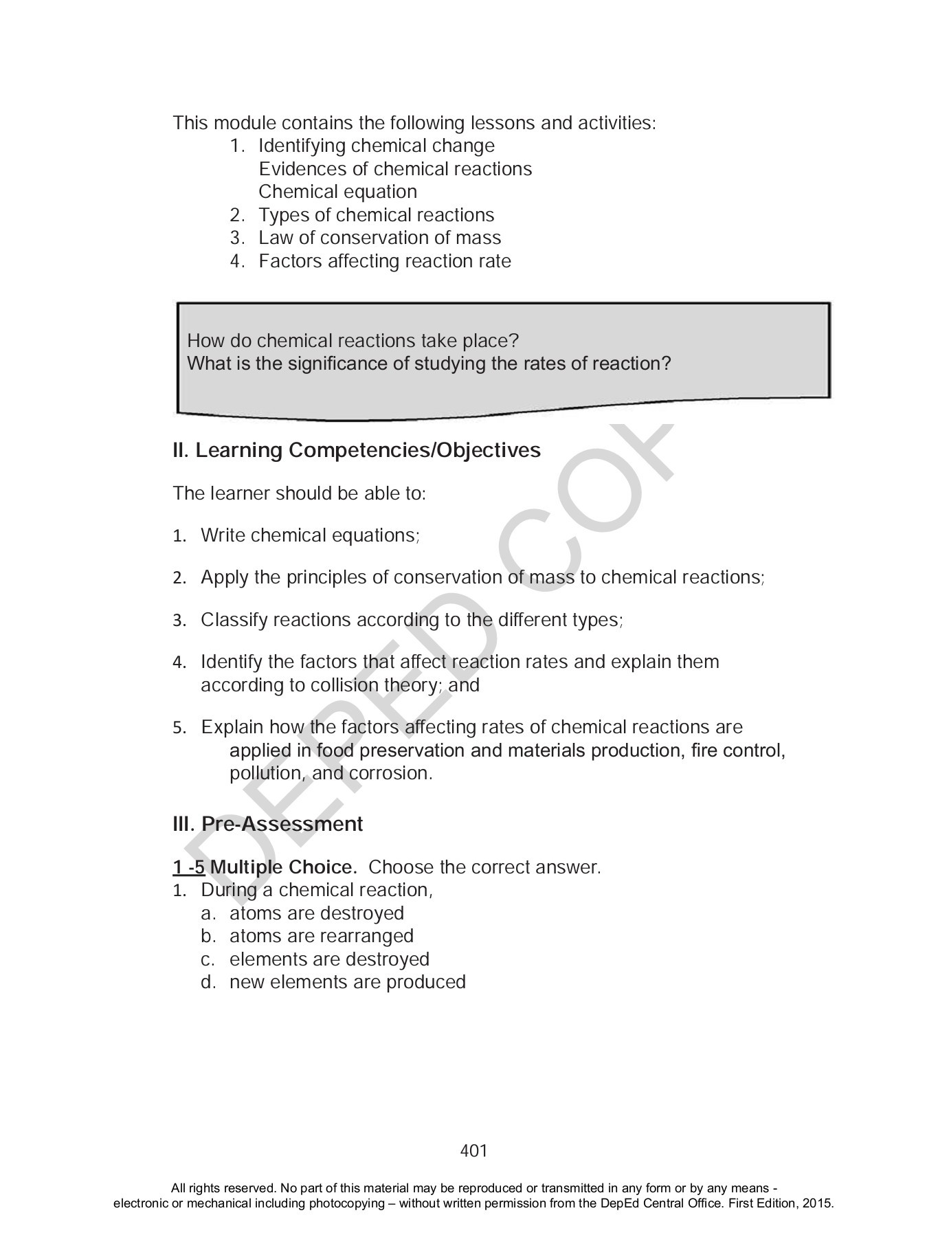 Science Grade 10 Part II - Palawan BlogOn - Page 58 | Flip PDF Online ...
