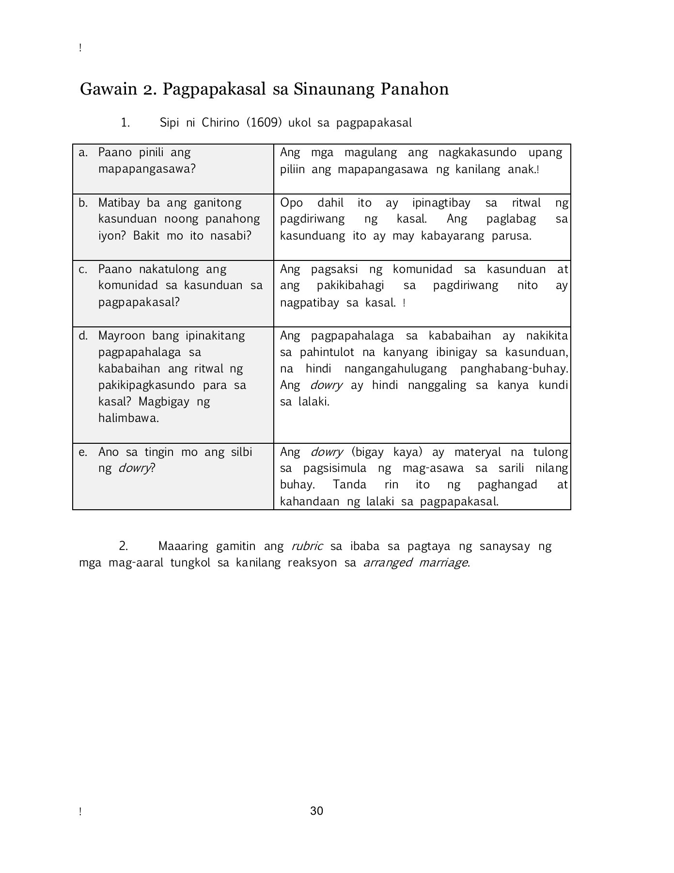 Araling Panlipunan Grade 7 (u1-u2) - Palawan BlogOn - Pahina 33 ...