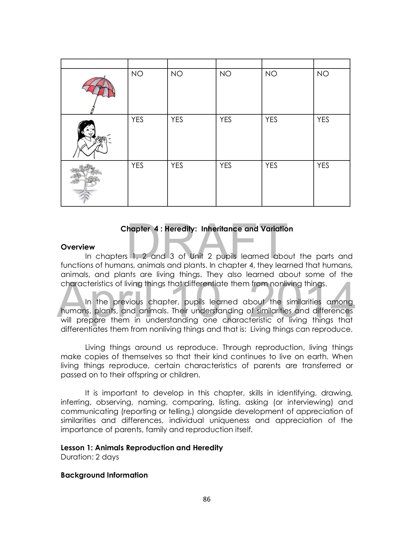 Science Grade 3 - Palawan BlogOn - Page 99 | Flip PDF Online | PubHTML5
