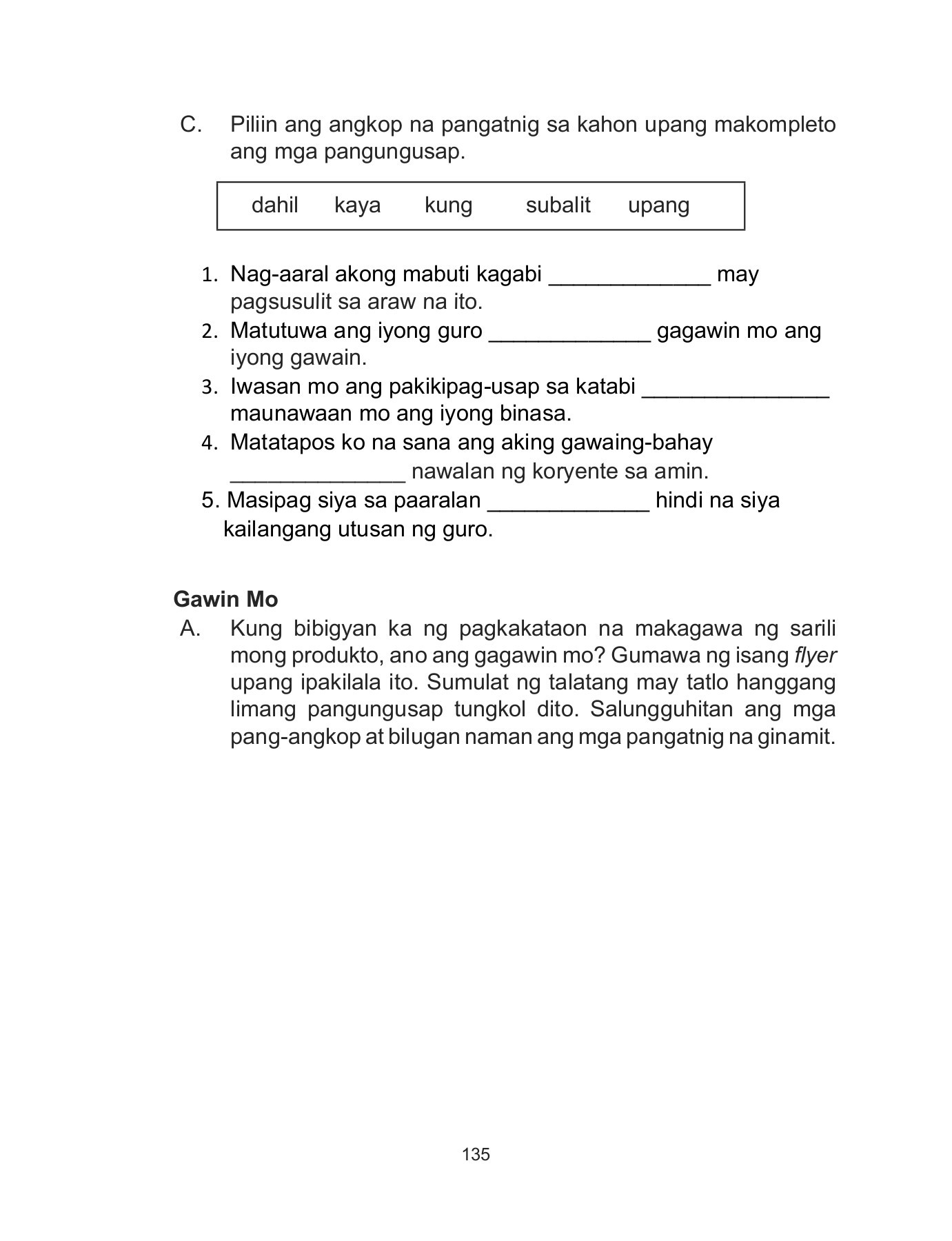 Filipino Grade 4 - Palawan BlogOn - Page 154 | Flip PDF Online | PubHTML5