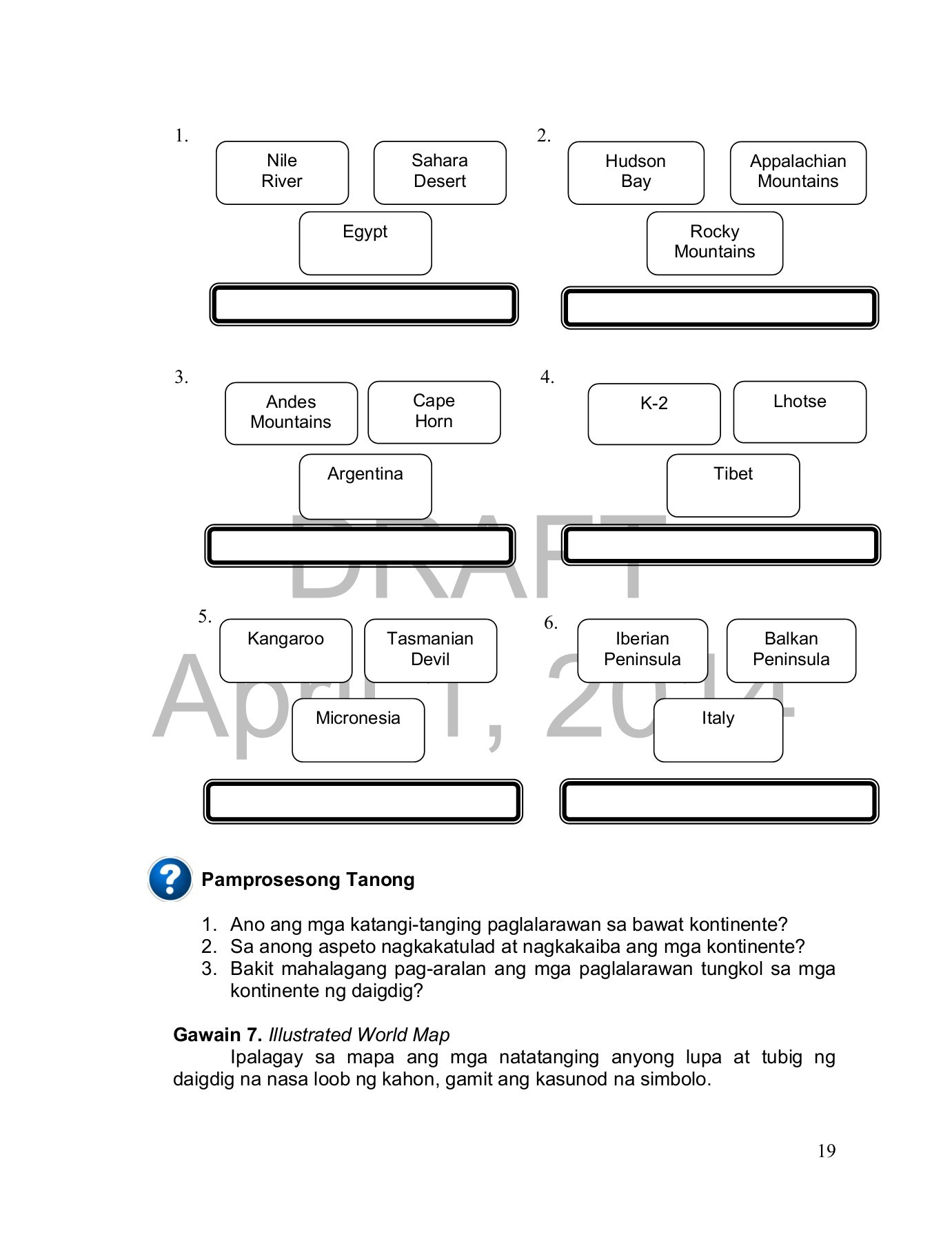 Araling Panlipunan Grade 9 - Palawan BlogOn - Pahina 11 | Online na PDF ...