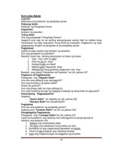 Filipino Grade 2 - Palawan BlogOn - Pahina 91 | Online na PDF | PubHTML5