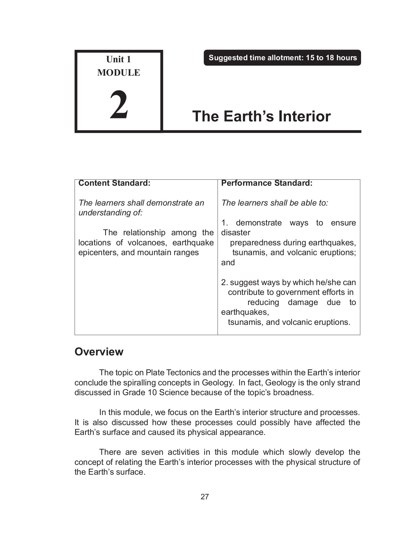 Science Grade 10 Part 1 - Palawan BlogOn - Page 54 | Flip PDF Online ...
