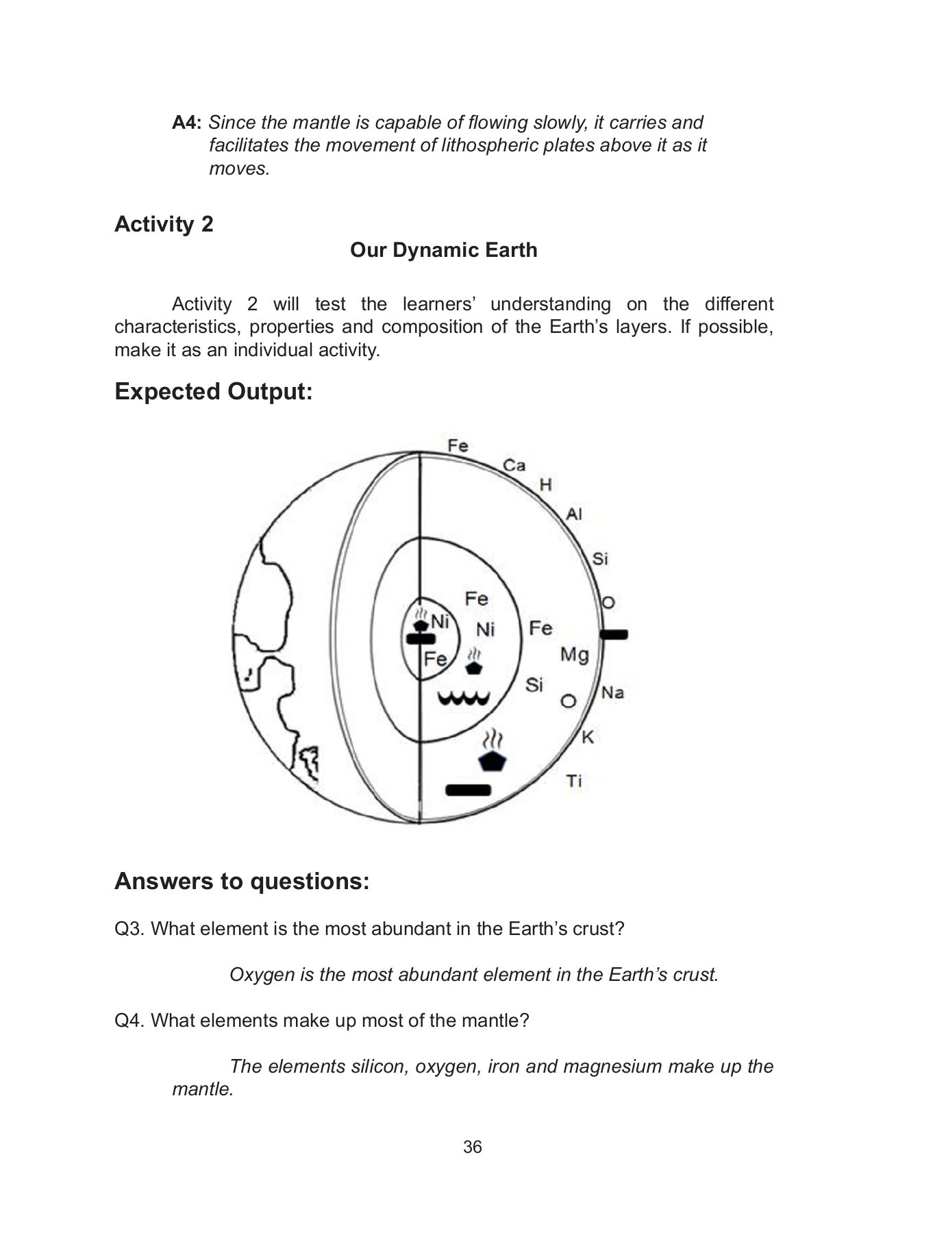 Science Grade 10 Part 1 - Palawan BlogOn - Page 63 | Flip PDF Online ...