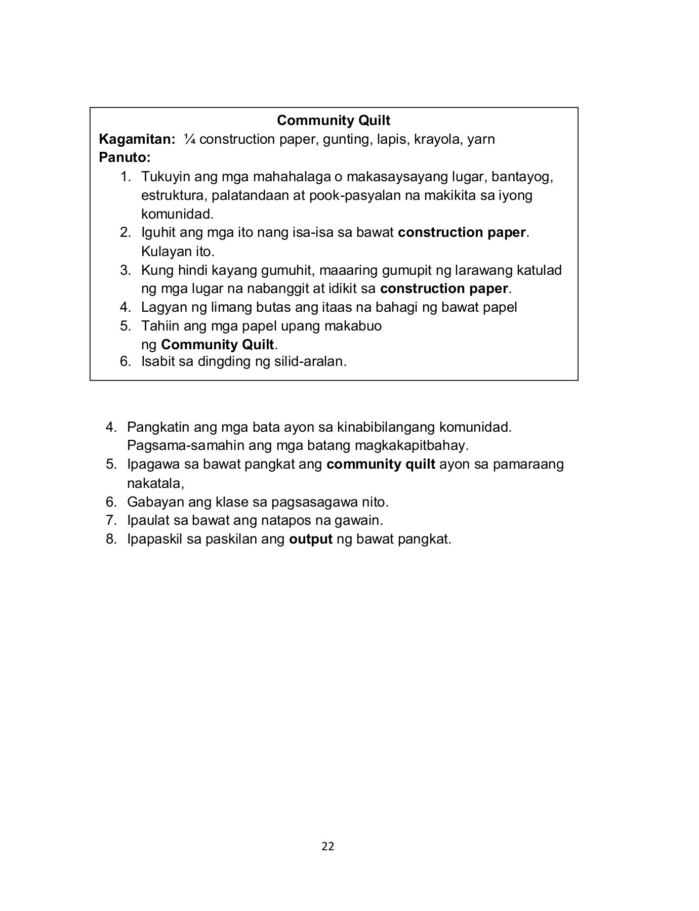 Araling Panlipunan Grade 2 - Palawan BlogOn - Pahina 29 | Online na PDF ... Araling Panlipunan Grade 2 - Palawan BlogOn - Pahina 29 | Online na PDF ...
