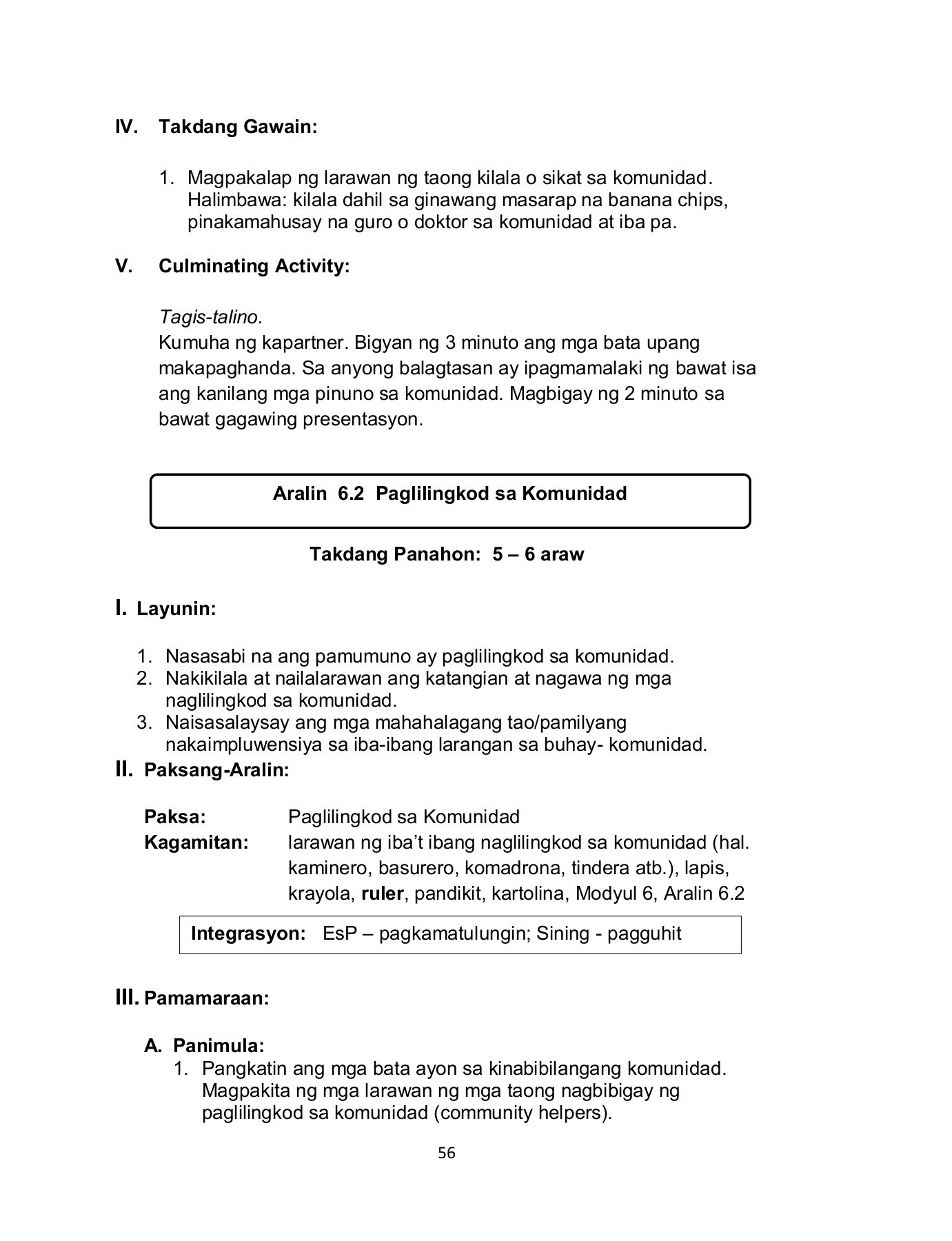 Araling Panlipunan Grade 2 - Palawan BlogOn - Pahina 63 | Online na PDF ... Araling Panlipunan Grade 2 - Palawan BlogOn - Pahina 63 | Online na PDF ...