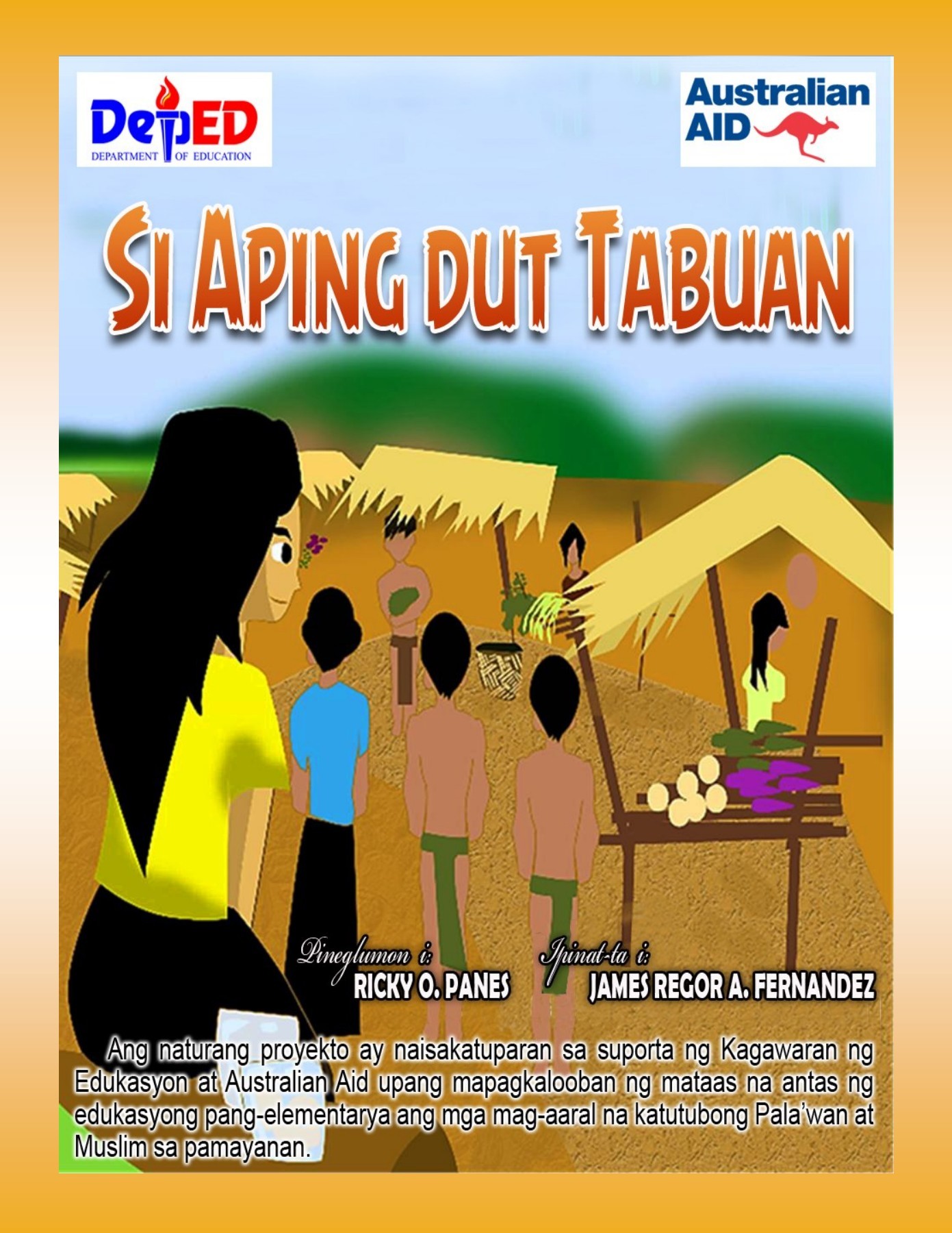 Si Aping Dut Tabuan - Palawan BlogOn - Pahina 1 - 28 | Online na PDF ...