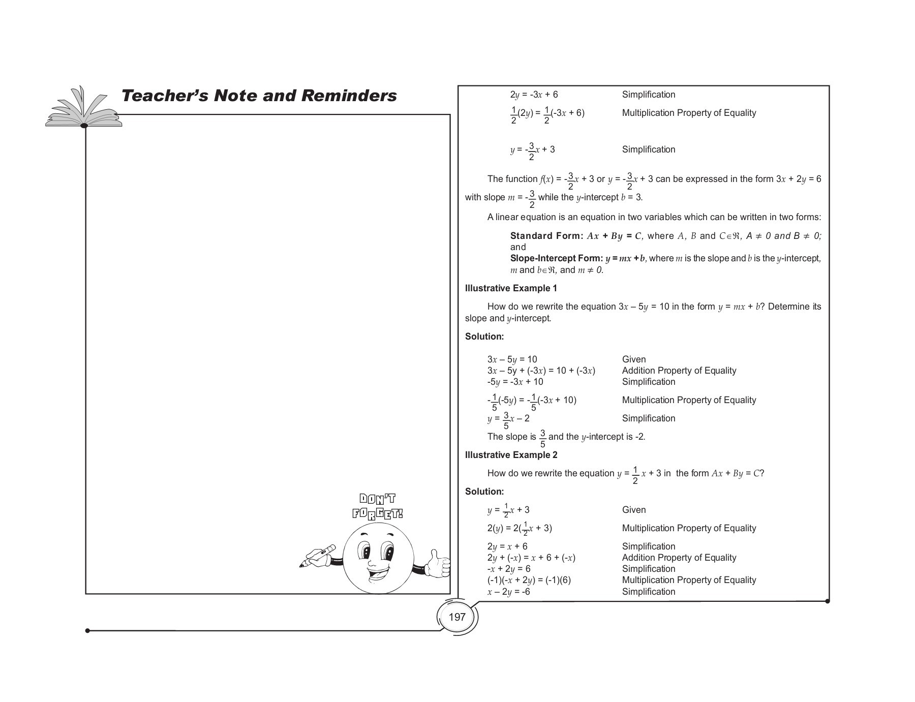 Mathematics Grade 8 Part 1 - Palawan BlogOn - Page 198 | Flip PDF ...