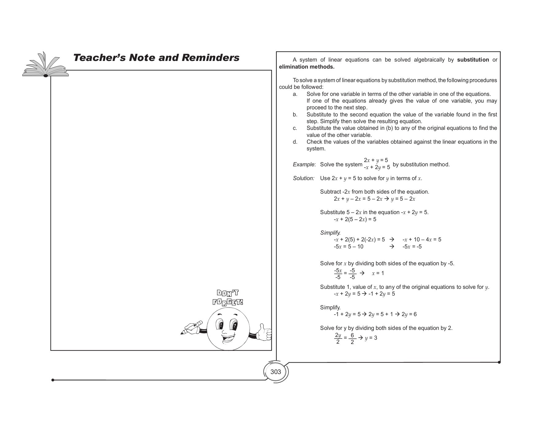 Mathematics Grade 8 Part 1 - Palawan BlogOn - Page 304 | Flip PDF ...