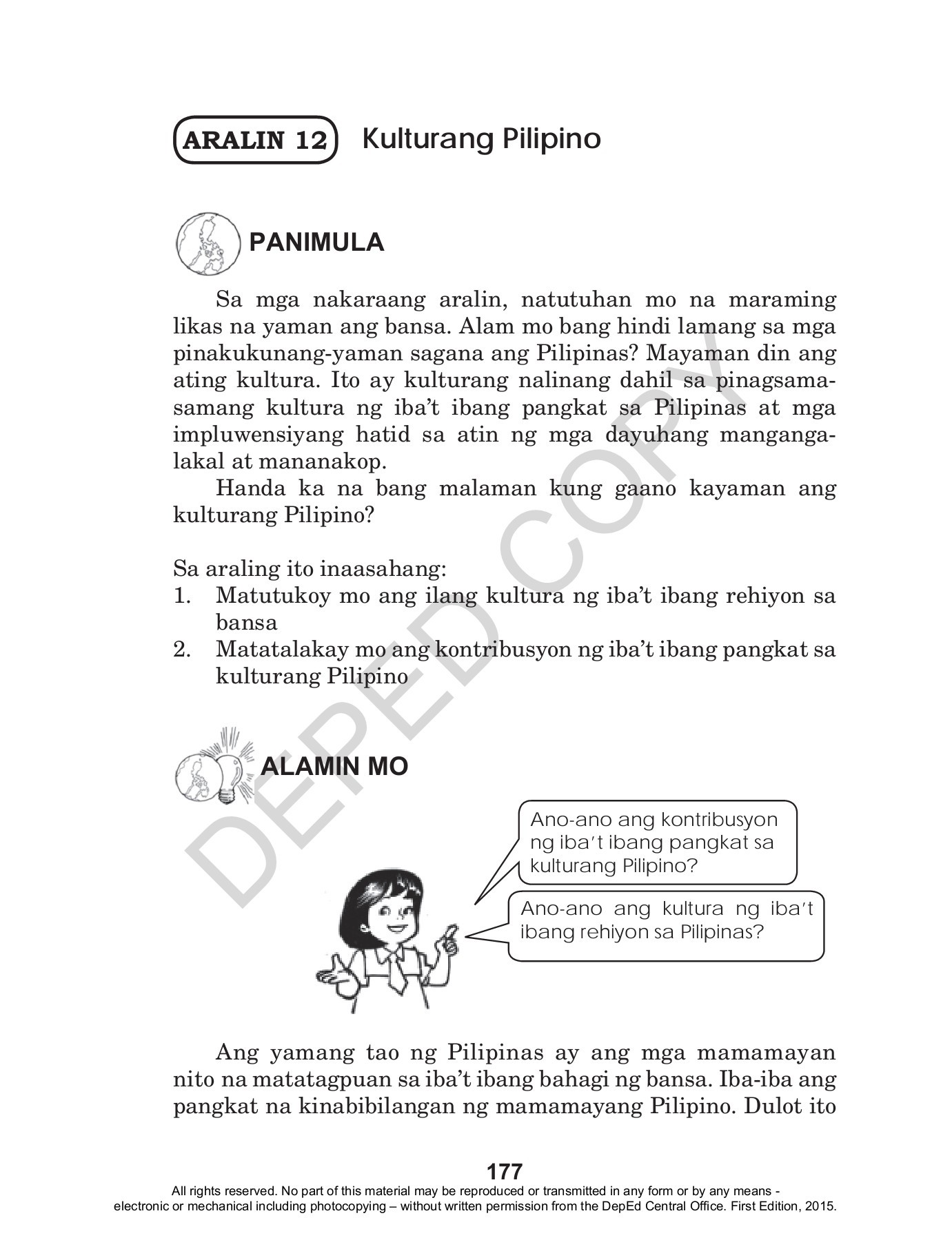 Araling Panlipunan Grade 4 - Palawan BlogOn - Pahina 198 | Online na ...