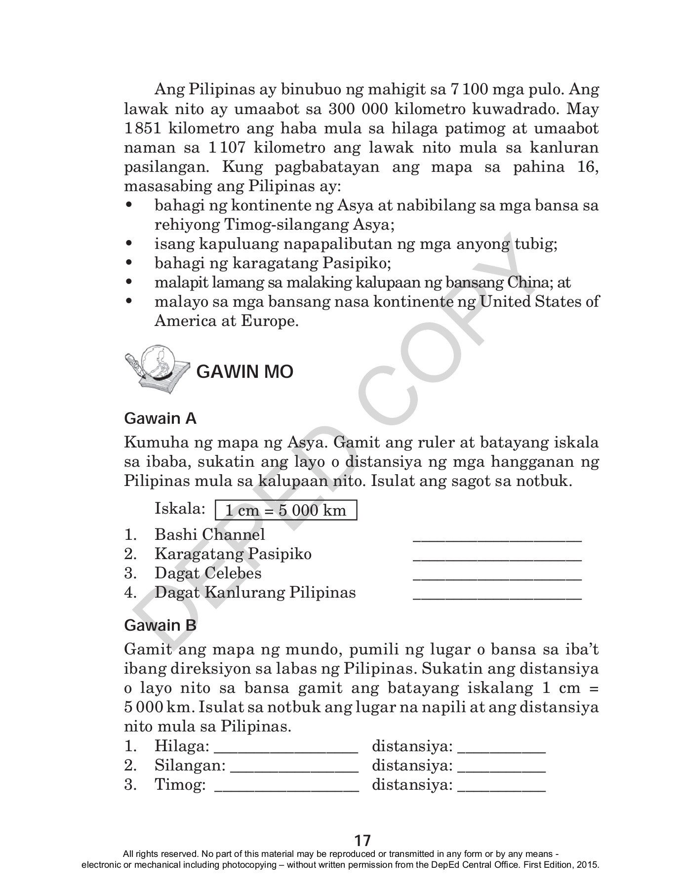 Araling Panlipunan Grade 4 - Palawan BlogOn - Pahina 23 | Online na PDF ...