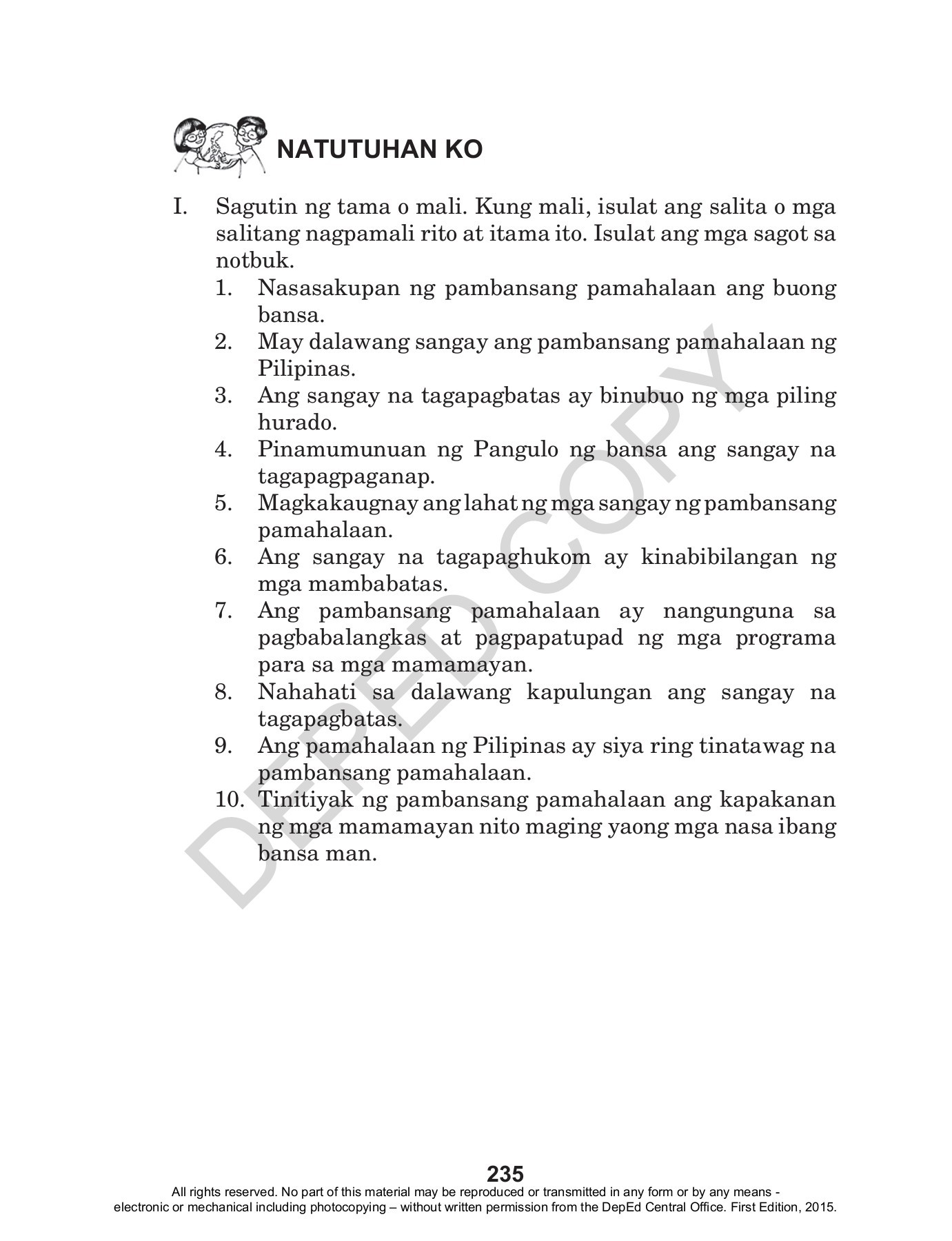 Araling Panlipunan Grade 4 - Palawan BlogOn - Pahina 271 | Online na ...