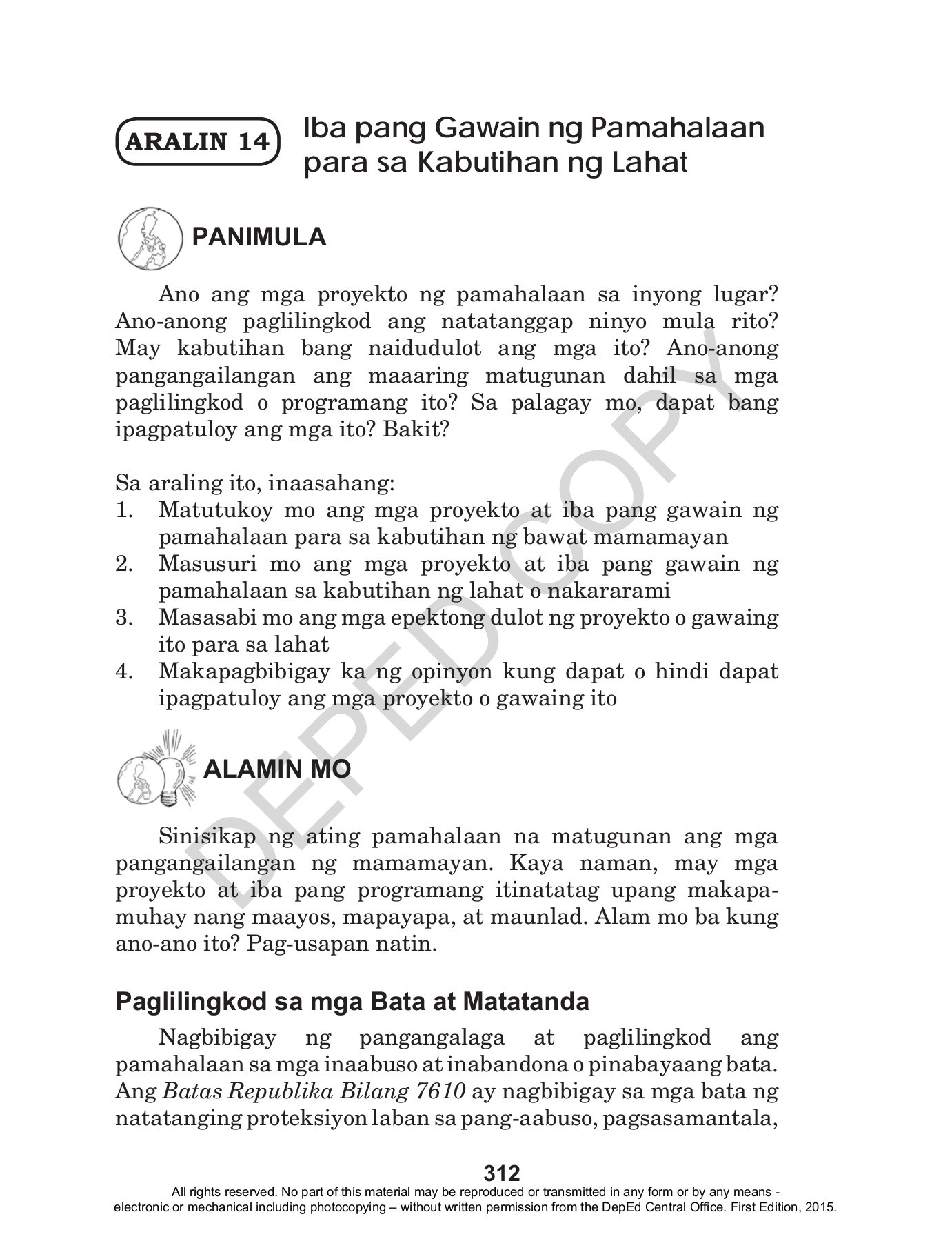 Araling Panlipunan Grade 4 - Palawan BlogOn - Pahina 348 | Online na ...