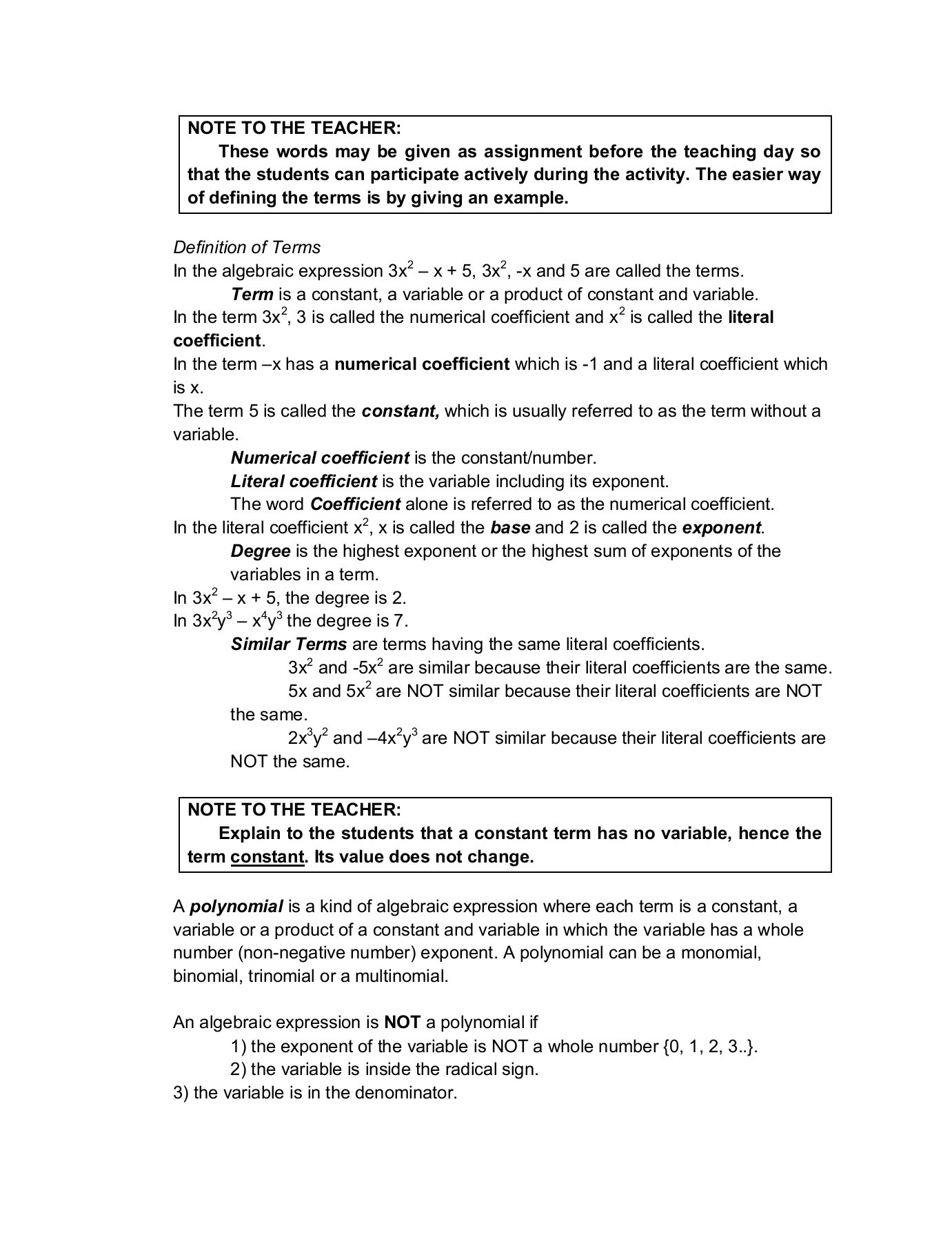 Mathematics Grade 7 - Palawan BlogOn - Page 158 | Flip PDF Online ...