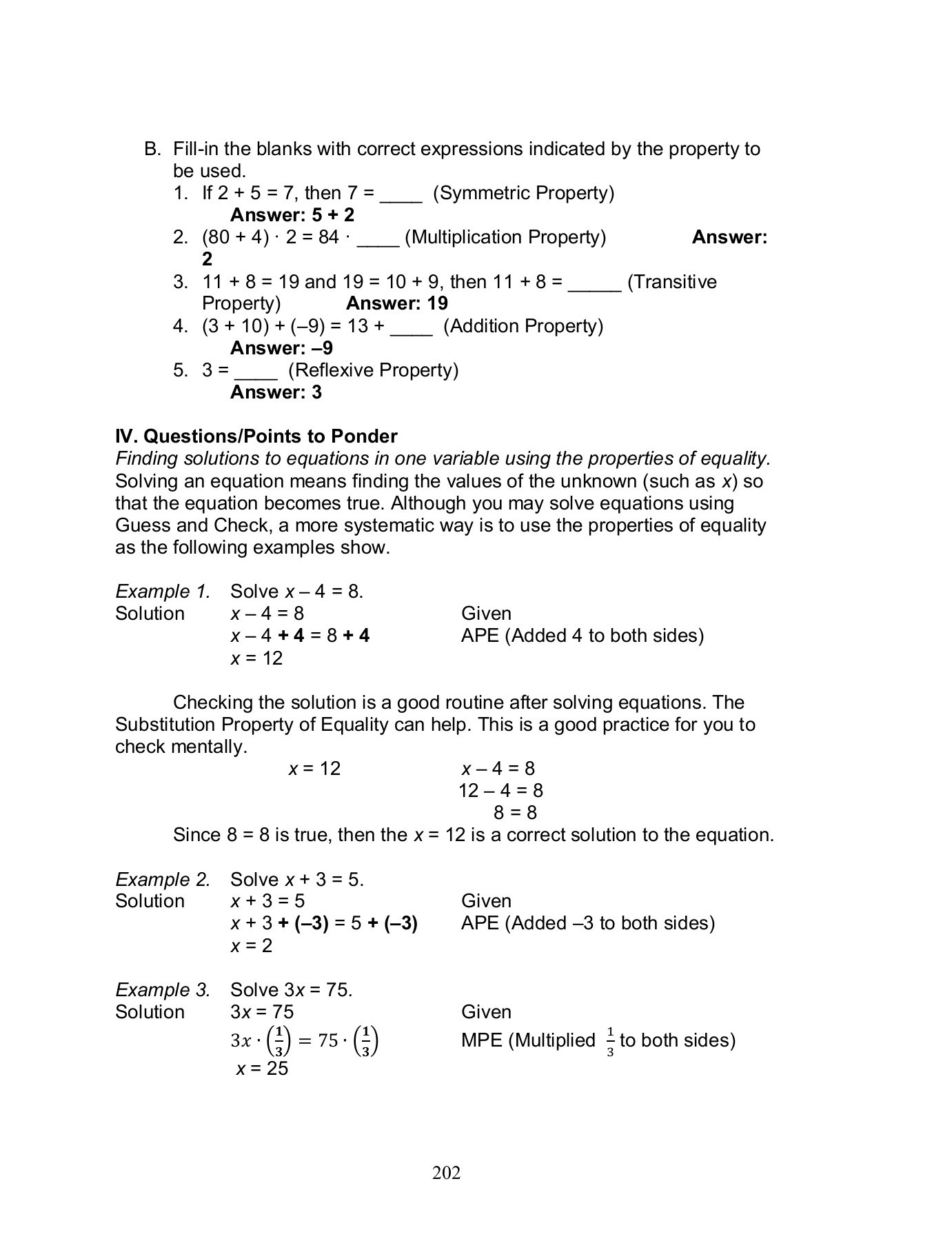 Mathematics Grade 7 - Palawan BlogOn - Page 207 | Flip PDF Online ...