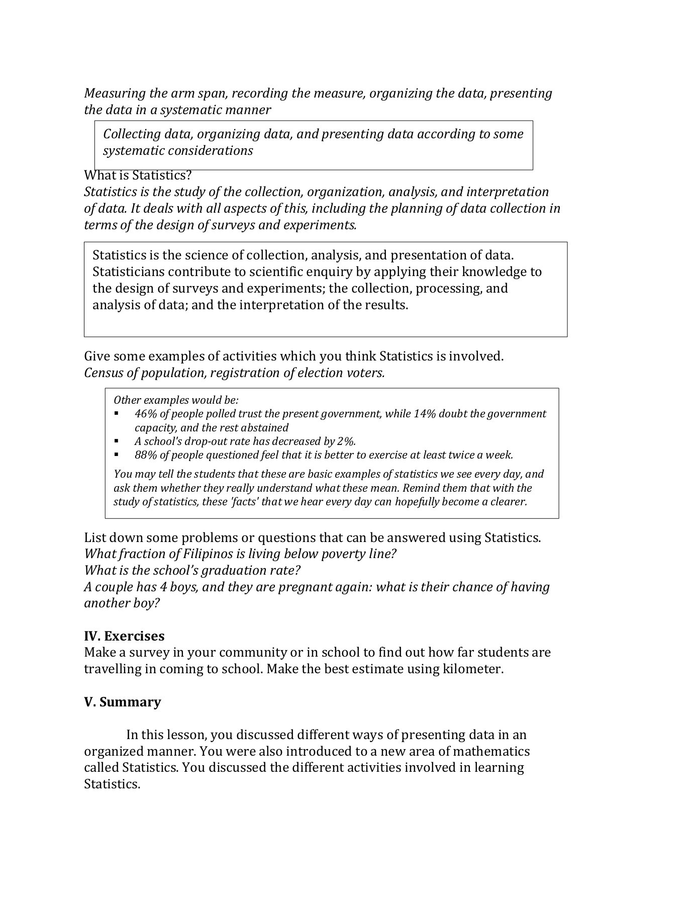 Mathematics Grade 7 - Palawan BlogOn - Page 293 | Flip PDF Online ...