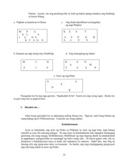 FILIPINO 4 part 1 - Palawan BlogOn - Pahina 203 | Online na PDF | PubHTML5