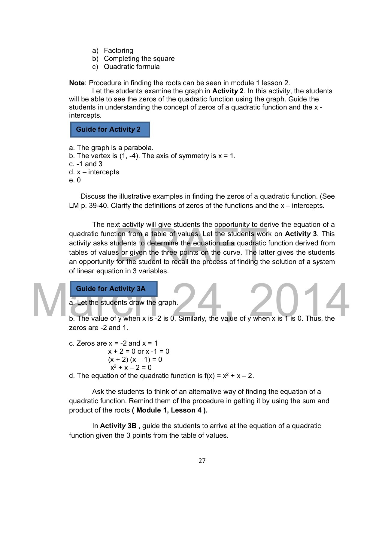 Mathematics Grade 9 - Palawan BlogOn - Page 107 | Flip PDF Online ...