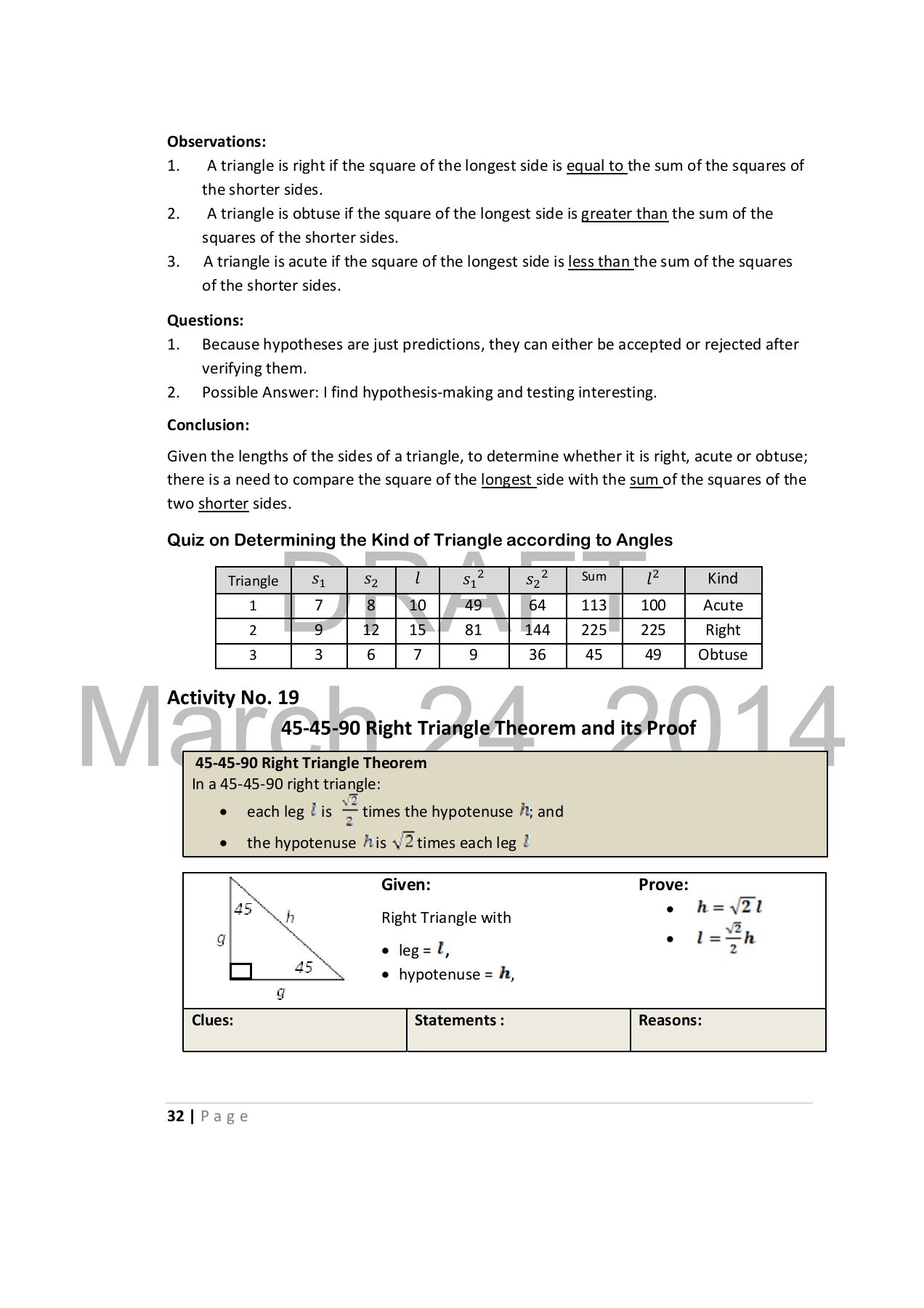 Mathematics Grade 9 - Palawan BlogOn - Page 260 | Flip PDF Online ...