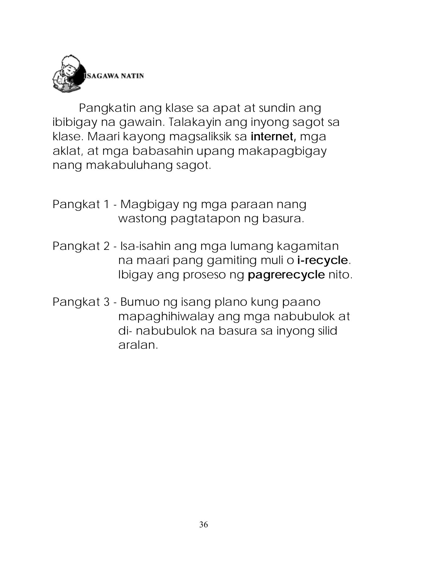 Edukasyon sa Pagpapakatao Grade 2 - Palawan BlogOn - Pahina 201 ...