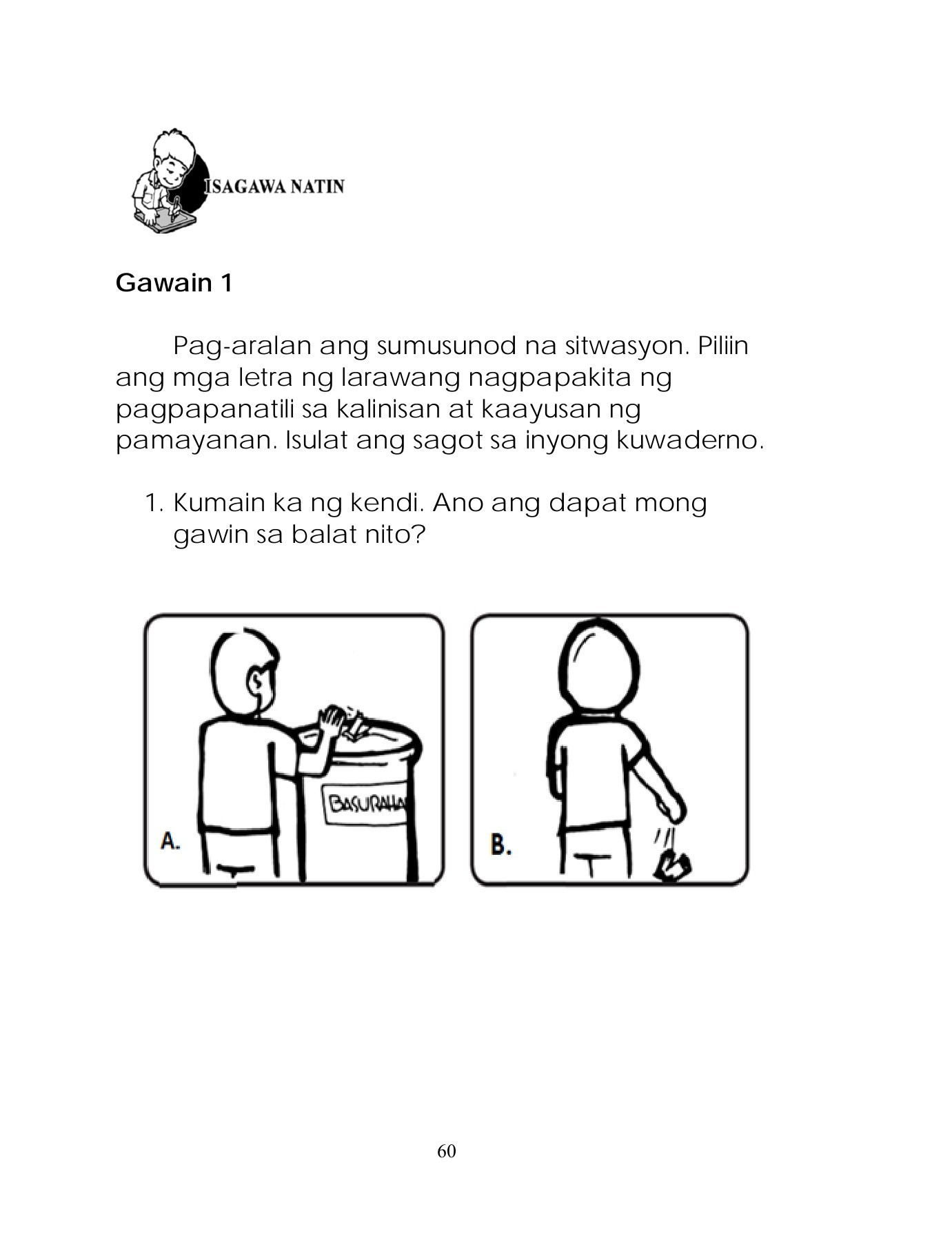 Edukasyon sa Pagpapakatao Grade 2 - Palawan BlogOn | Online na PDF ...