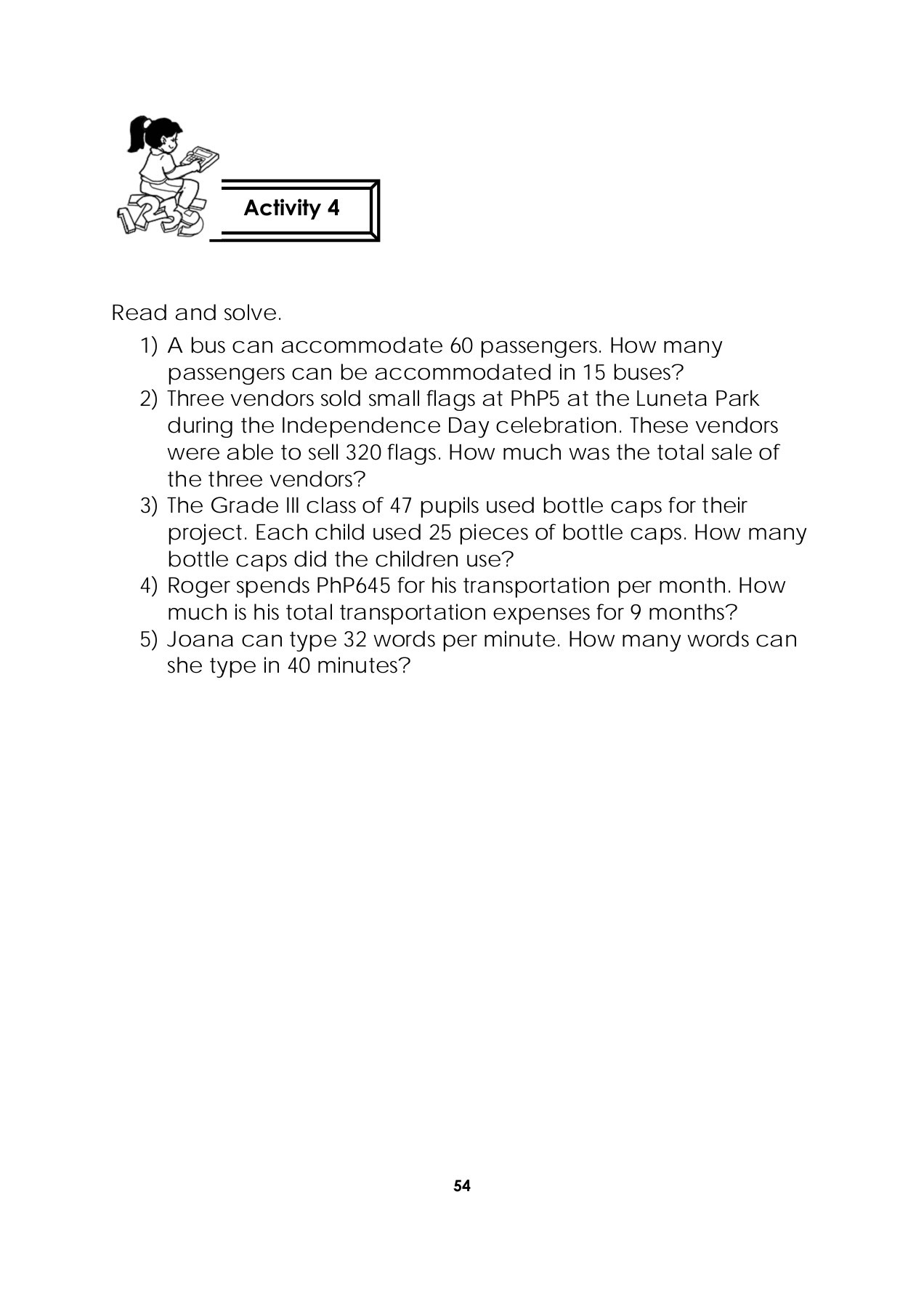 Math Grade 3 - Palawan BlogOn - Page 171 | Flip PDF Online | PubHTML5
