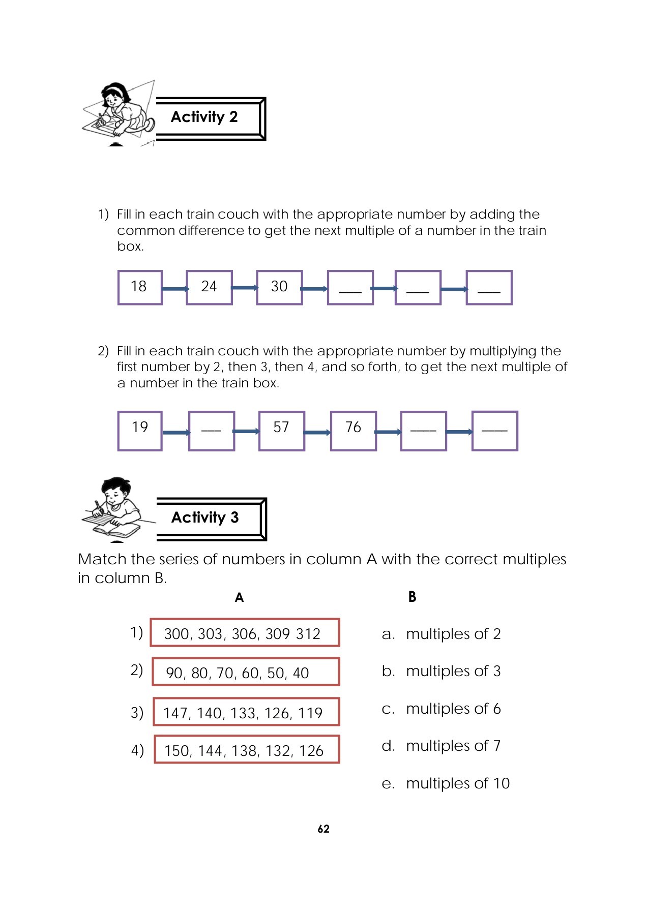 Math Grade 3 - Palawan BlogOn - Page 179 | Flip PDF Online | PubHTML5